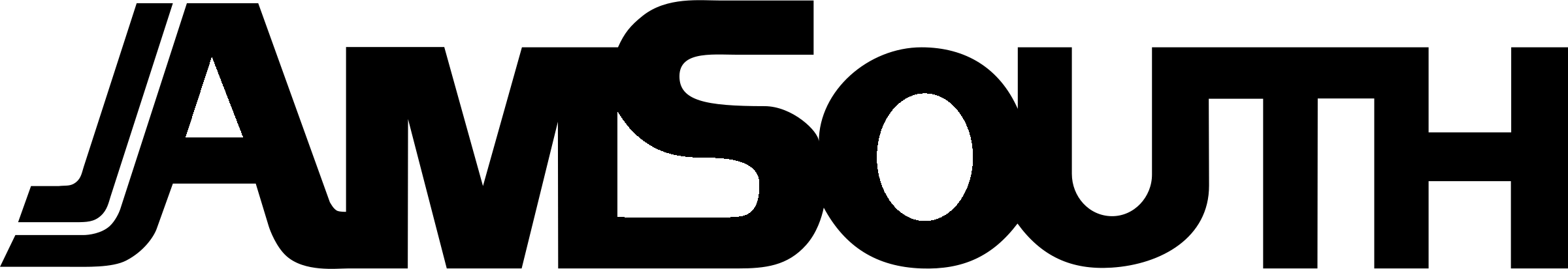 Amsouth Logo PNG Transparent & SVG Vector - Freebie Supply