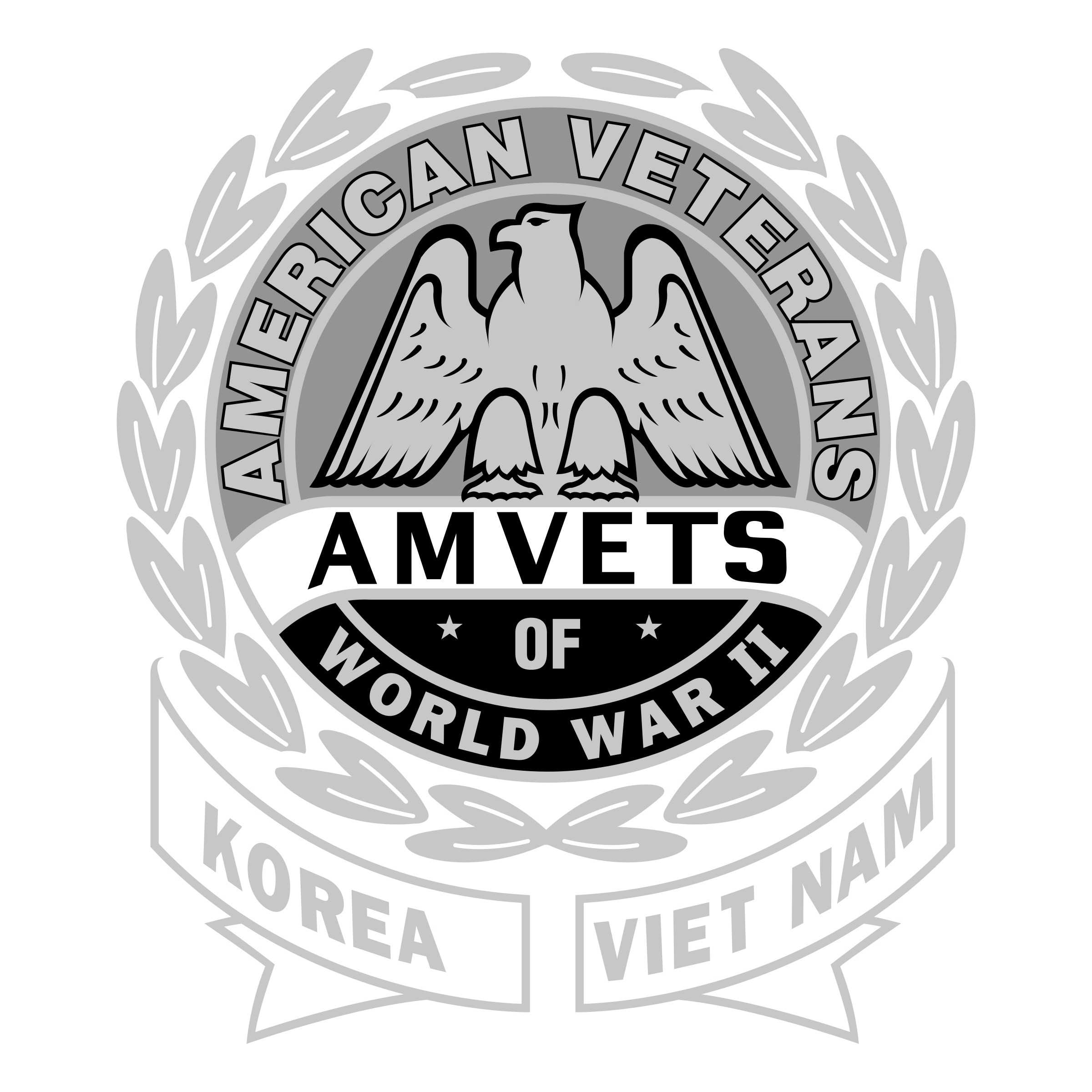 Amvets 01 Logo PNG Transparent & SVG Vector - Freebie Supply