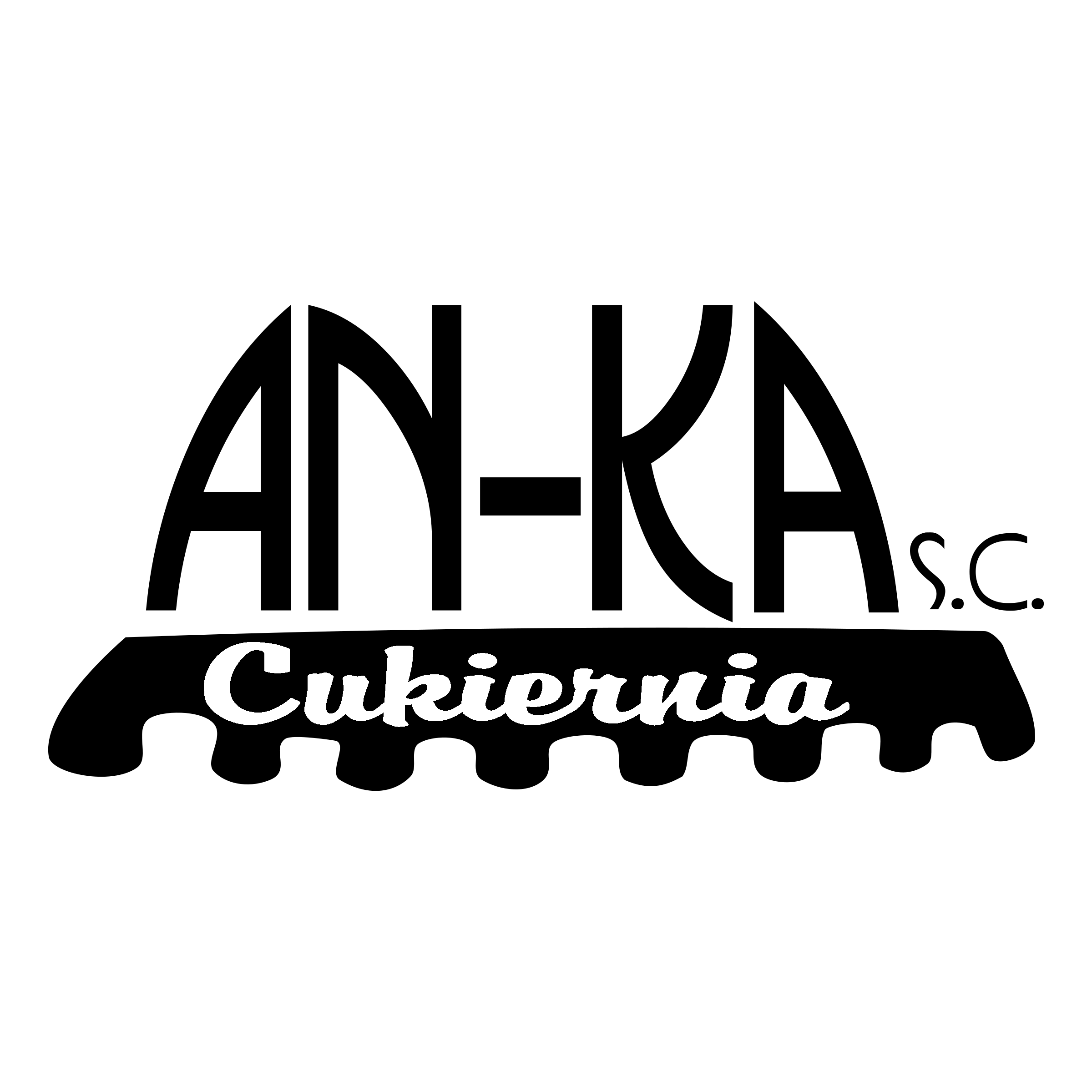 An Ka Cukiernia Logo PNG Transparent & SVG Vector - Freebie Supply