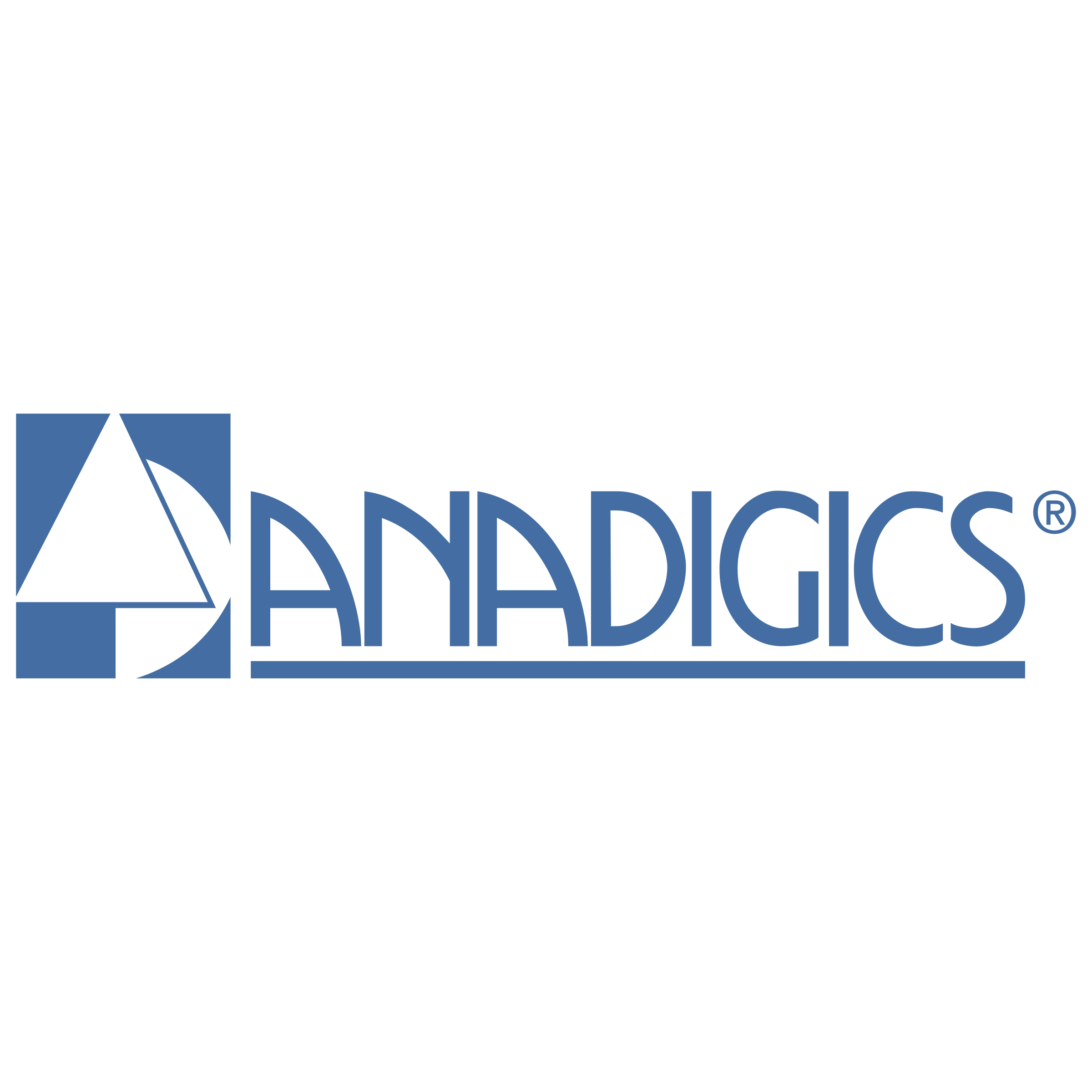 Anadigics Logo PNG Transparent & SVG Vector - Freebie Supply