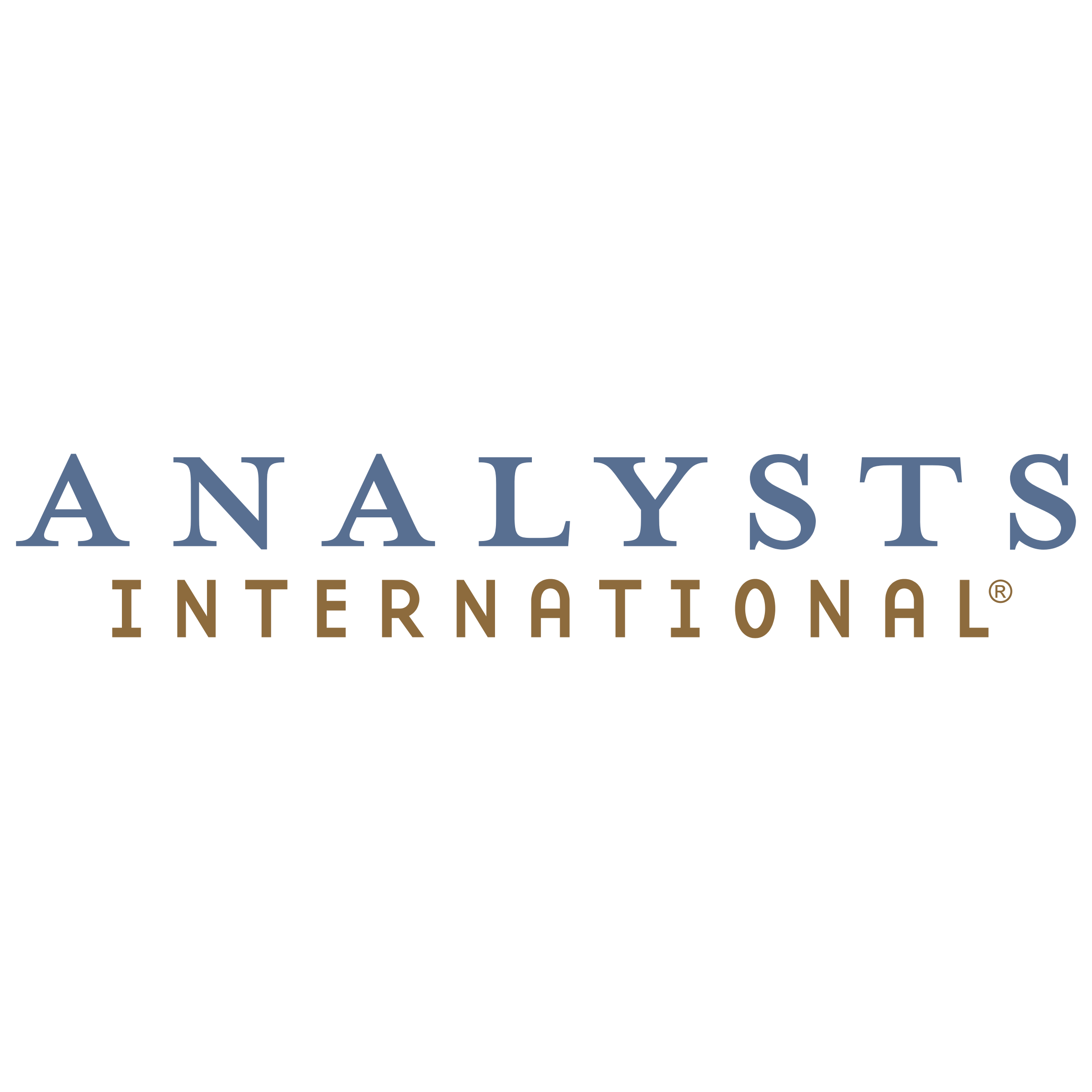 Analysts International Logo PNG Transparent & SVG Vector - Freebie Supply