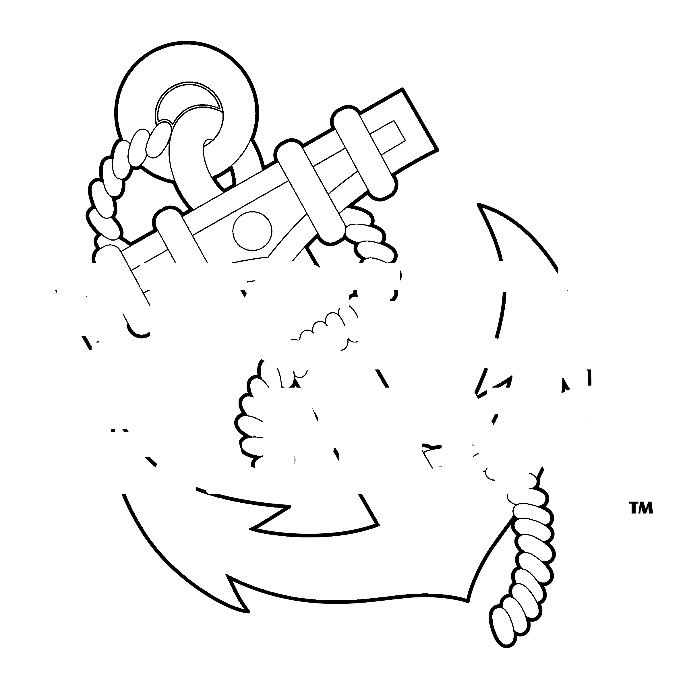 Anchor Gaming Logo PNG Transparent & SVG Vector - Freebie Supply