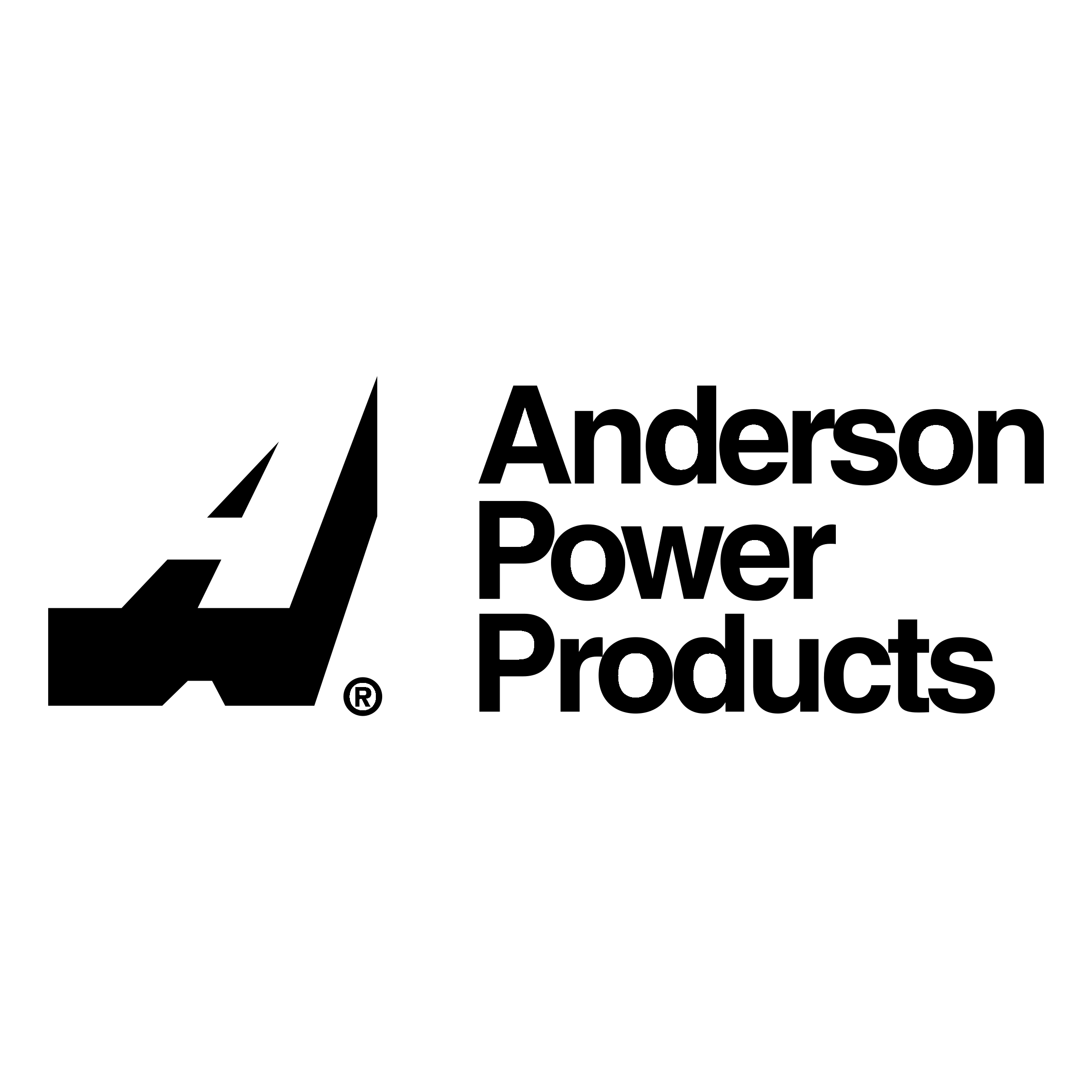 Anderson Power Products Logo PNG Transparent & SVG Vector - Freebie Supply