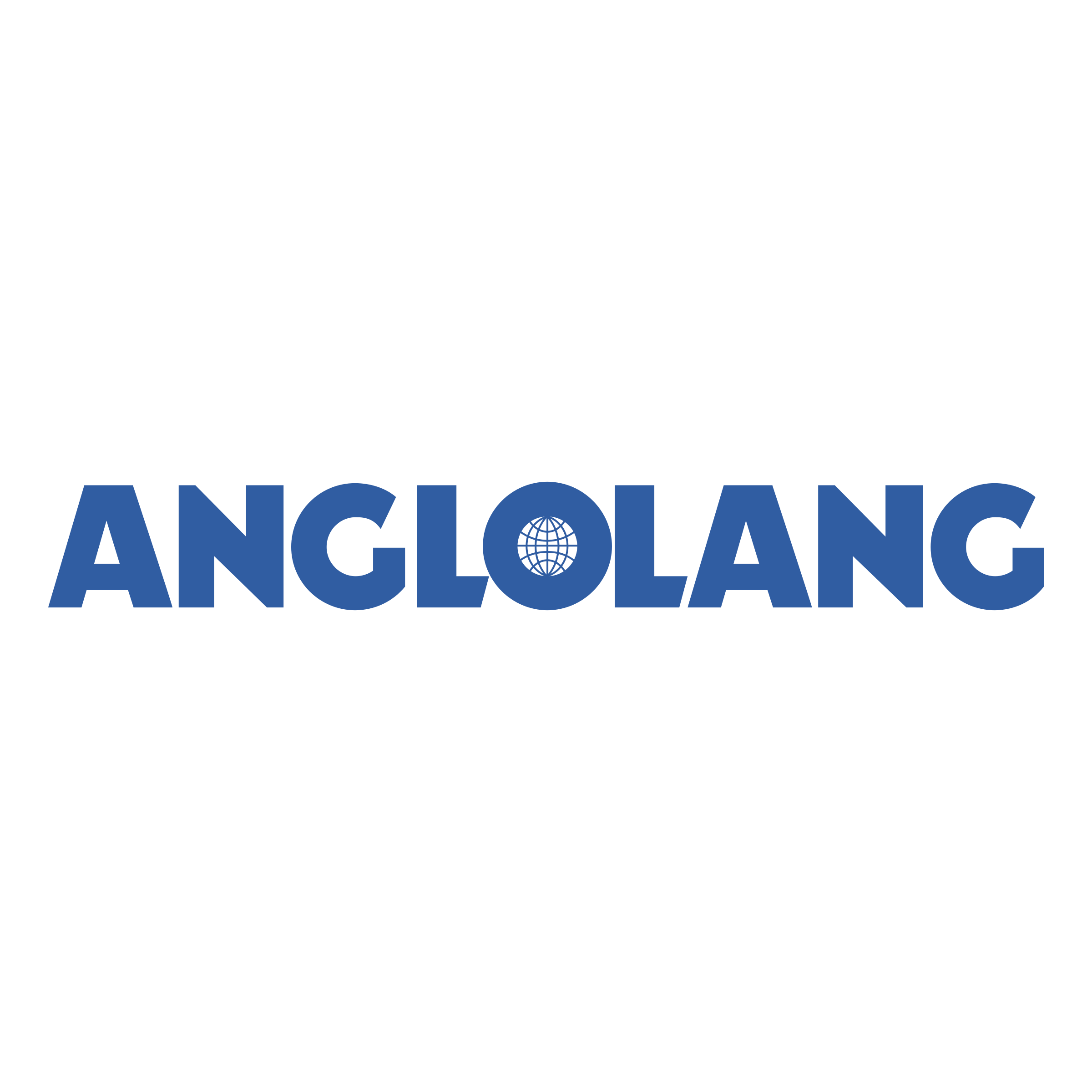 Anglolang Logo PNG Transparent & SVG Vector - Freebie Supply