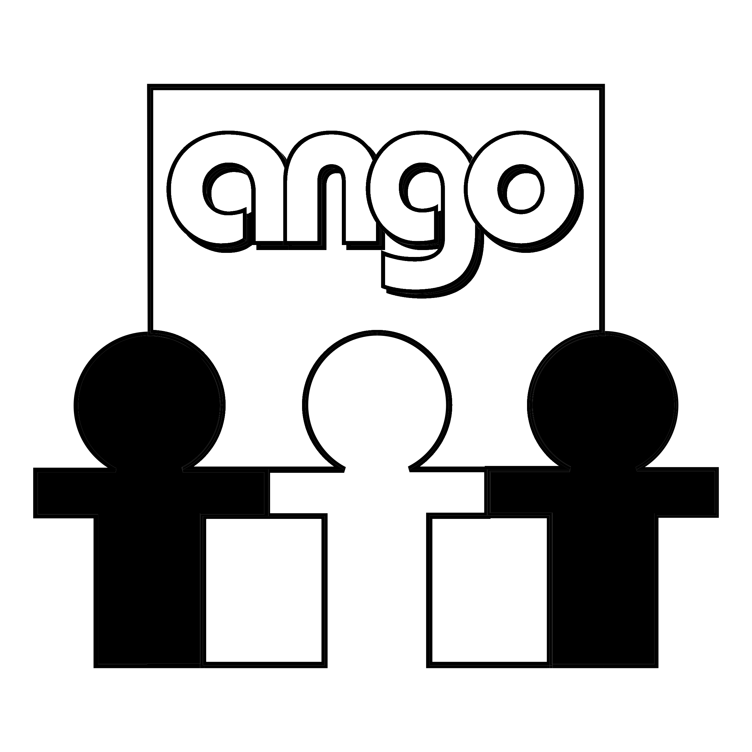 ANGO Logo PNG Transparent & SVG Vector - Freebie Supply