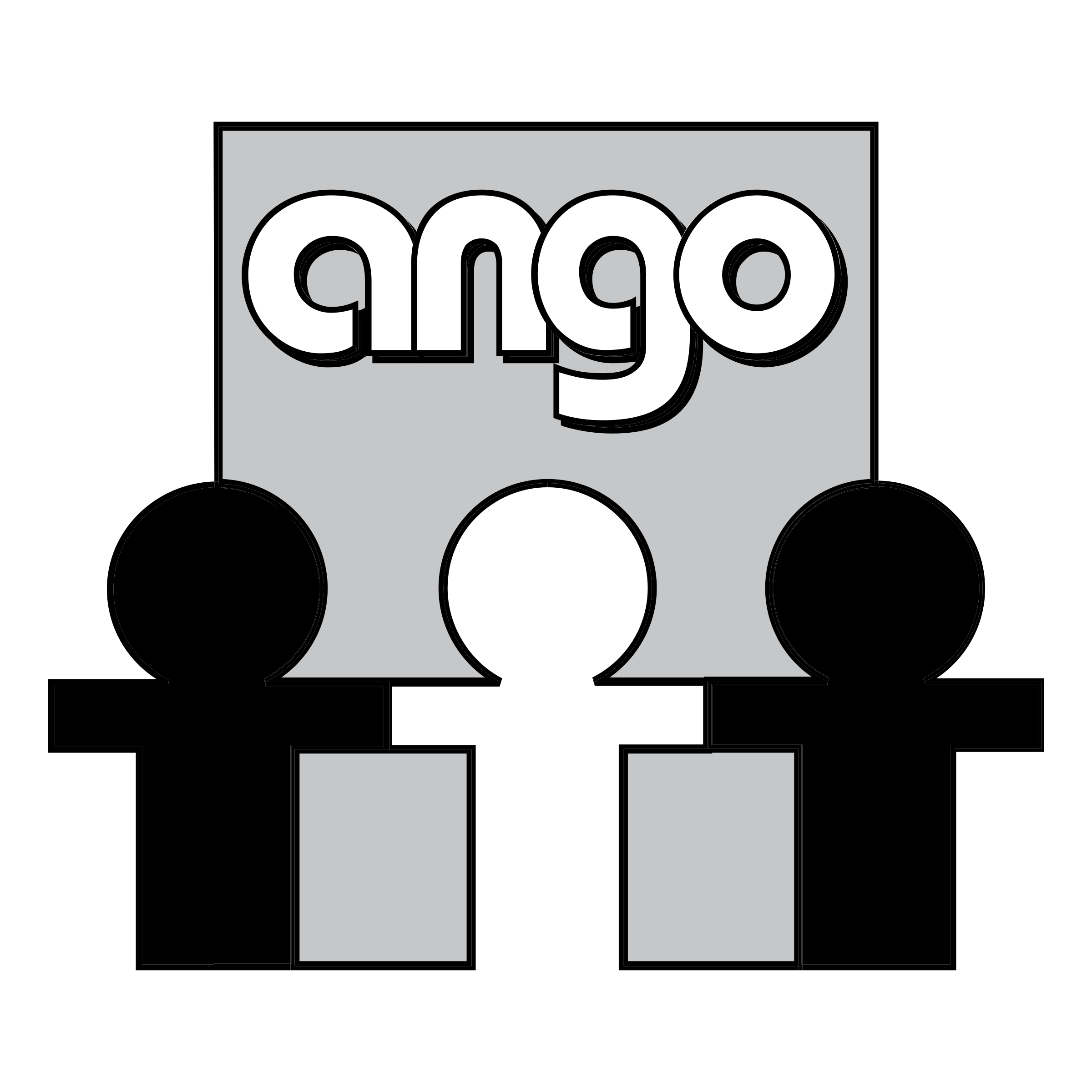 ANGO Logo PNG Transparent & SVG Vector - Freebie Supply
