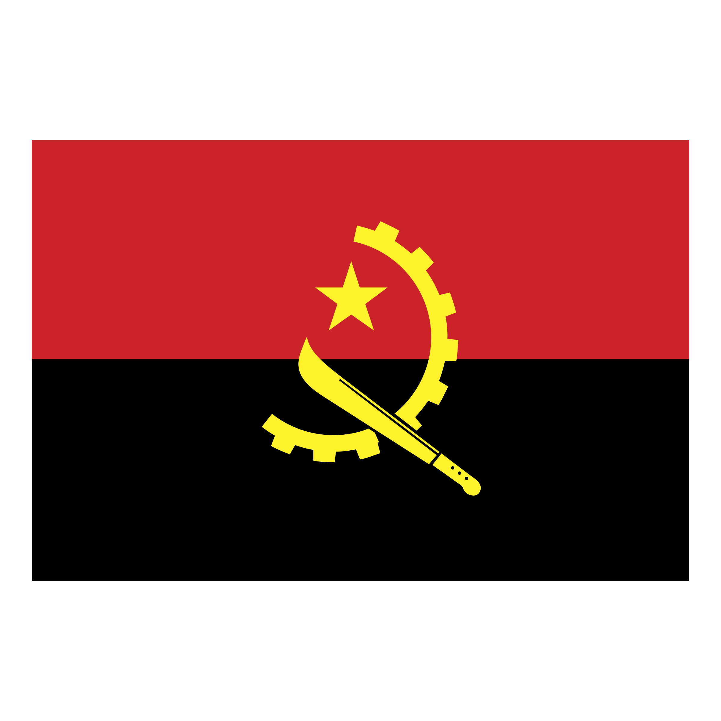 Angola 01 Logo PNG Transparent & SVG Vector - Freebie Supply