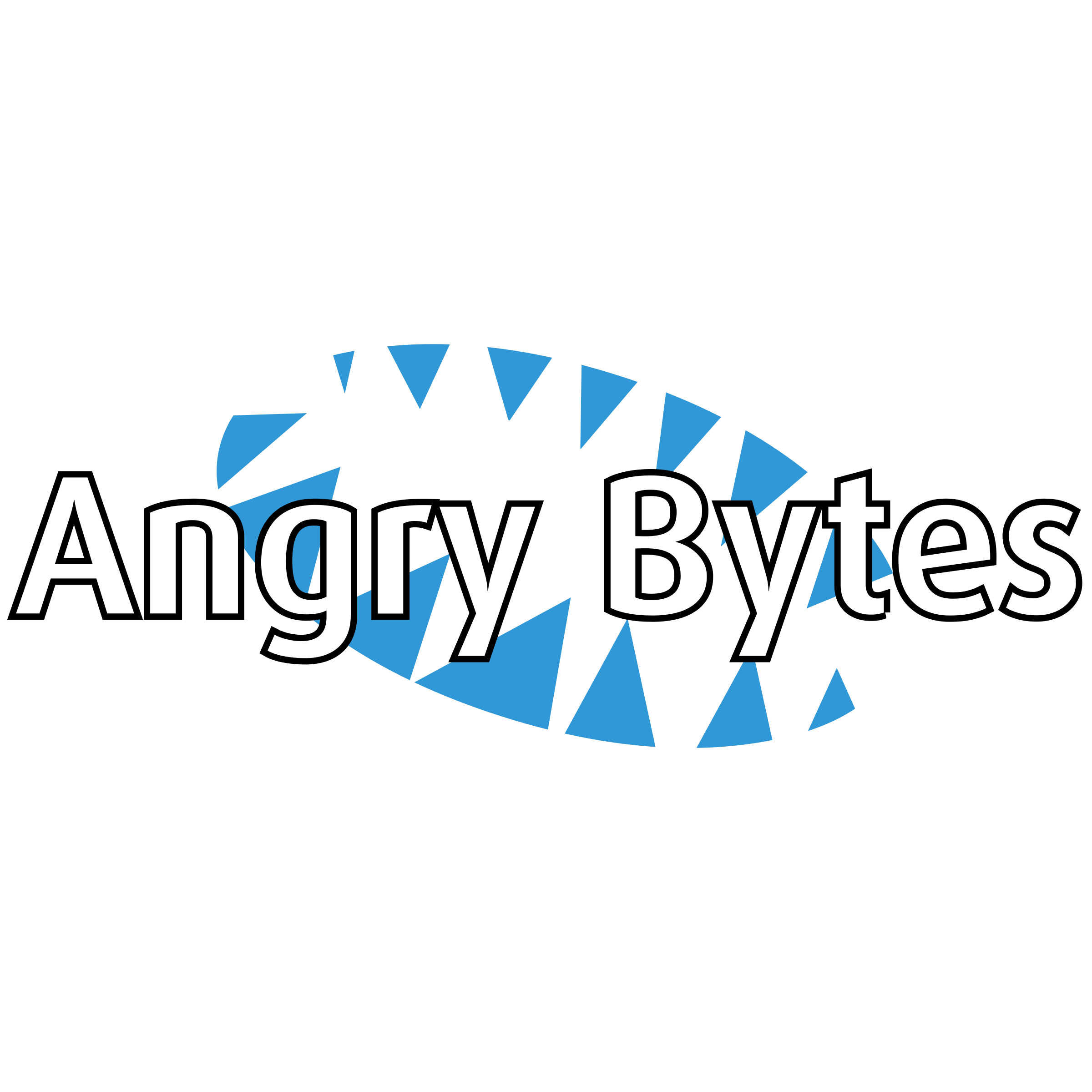 Angry Bytes 01 Logo PNG Transparent & SVG Vector - Freebie Supply