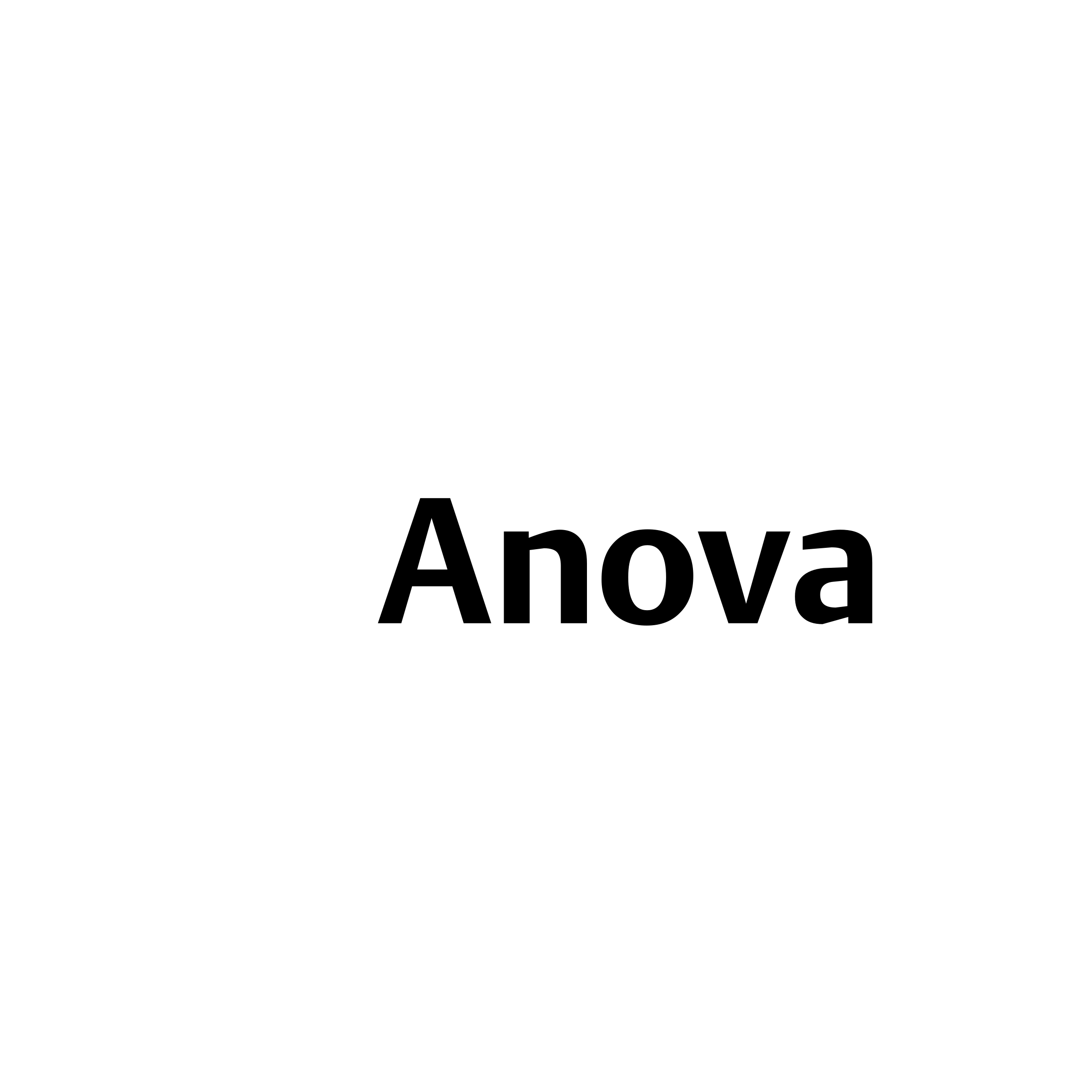 Anova Logo PNG Transparent & SVG Vector - Freebie Supply