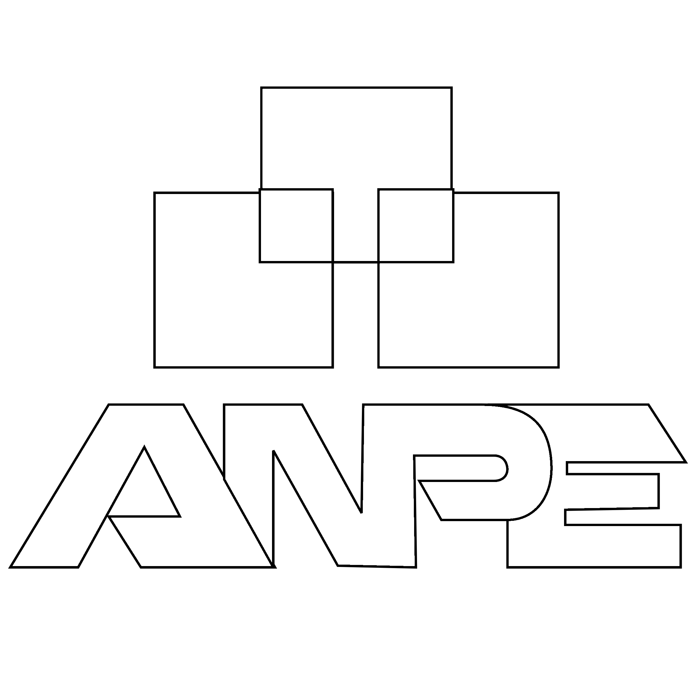 Anpe Logo PNG Transparent & SVG Vector - Freebie Supply