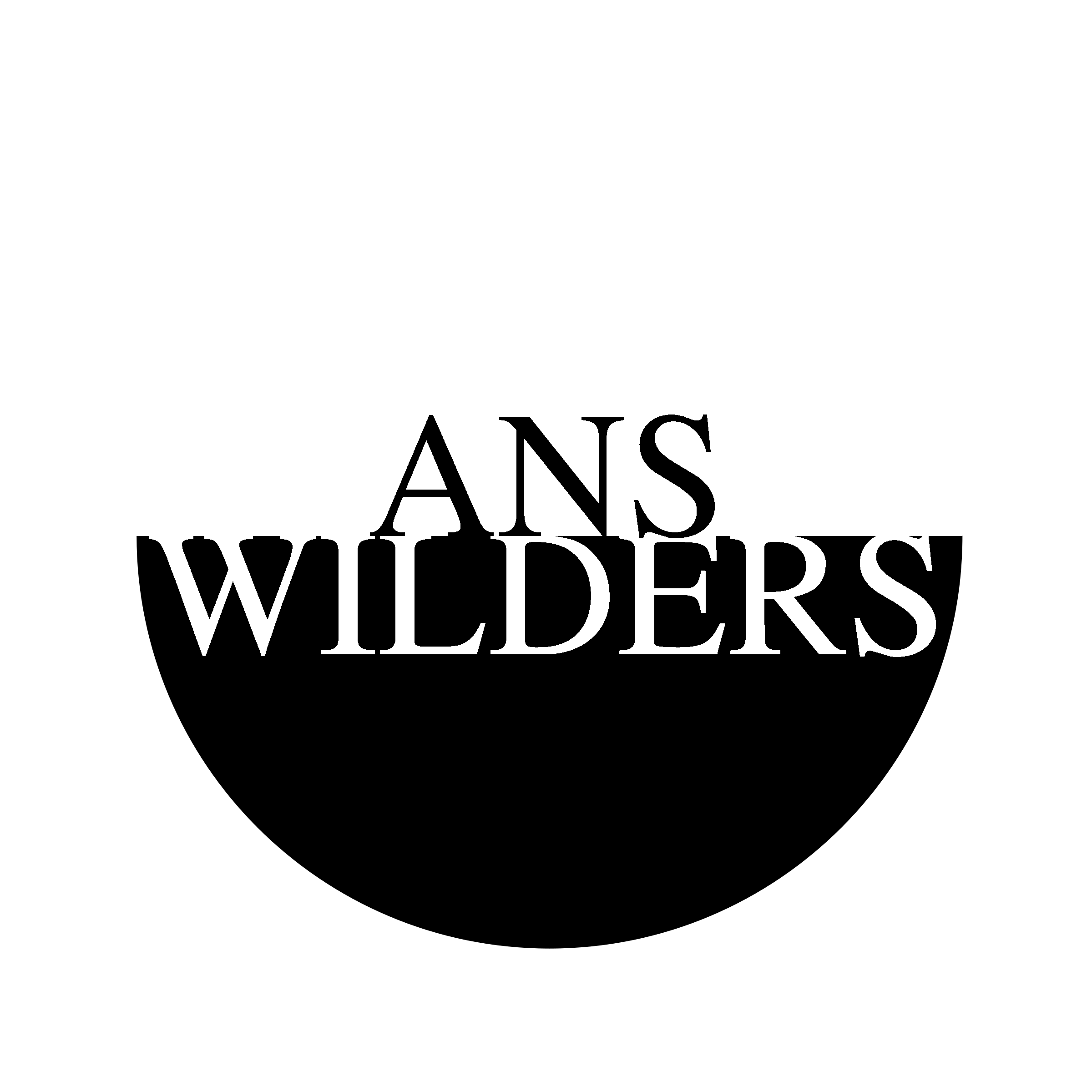 Ans Wilders Grafische vormgeving Logo PNG Transparent & SVG Vector ...