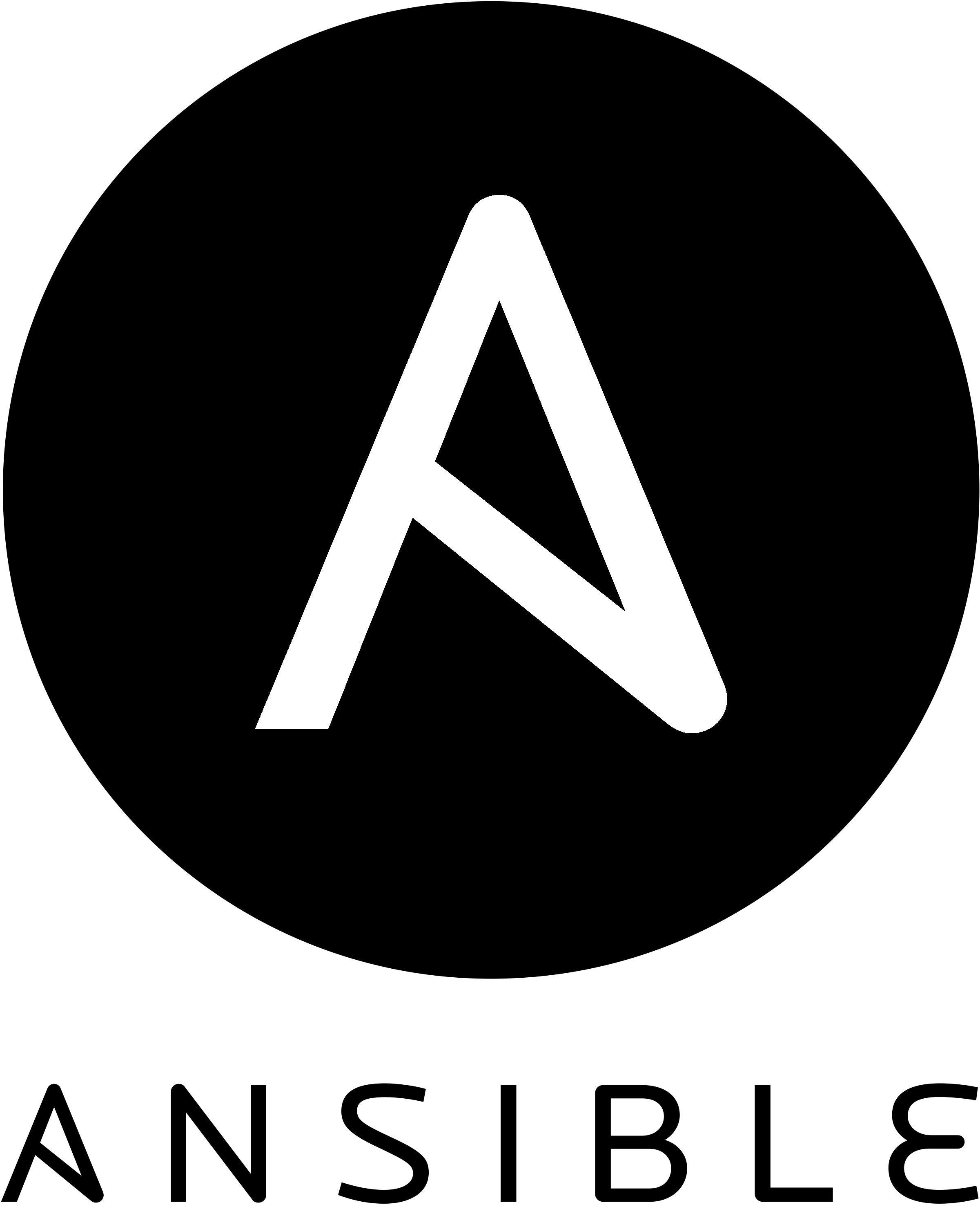 Ansible Logo PNG Transparent & SVG Vector - Freebie Supply