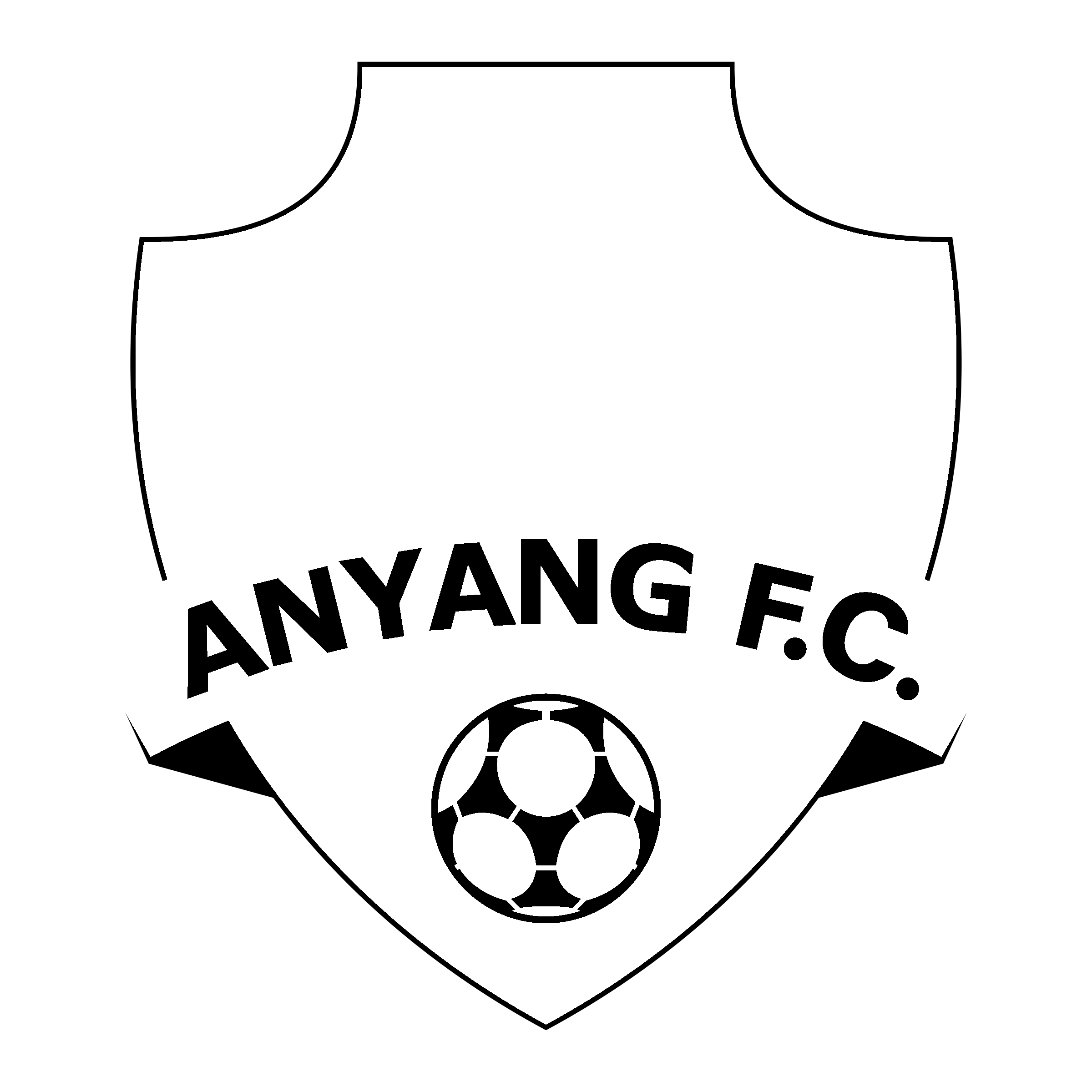 Anyang 7739 Logo PNG Transparent & SVG Vector - Freebie Supply