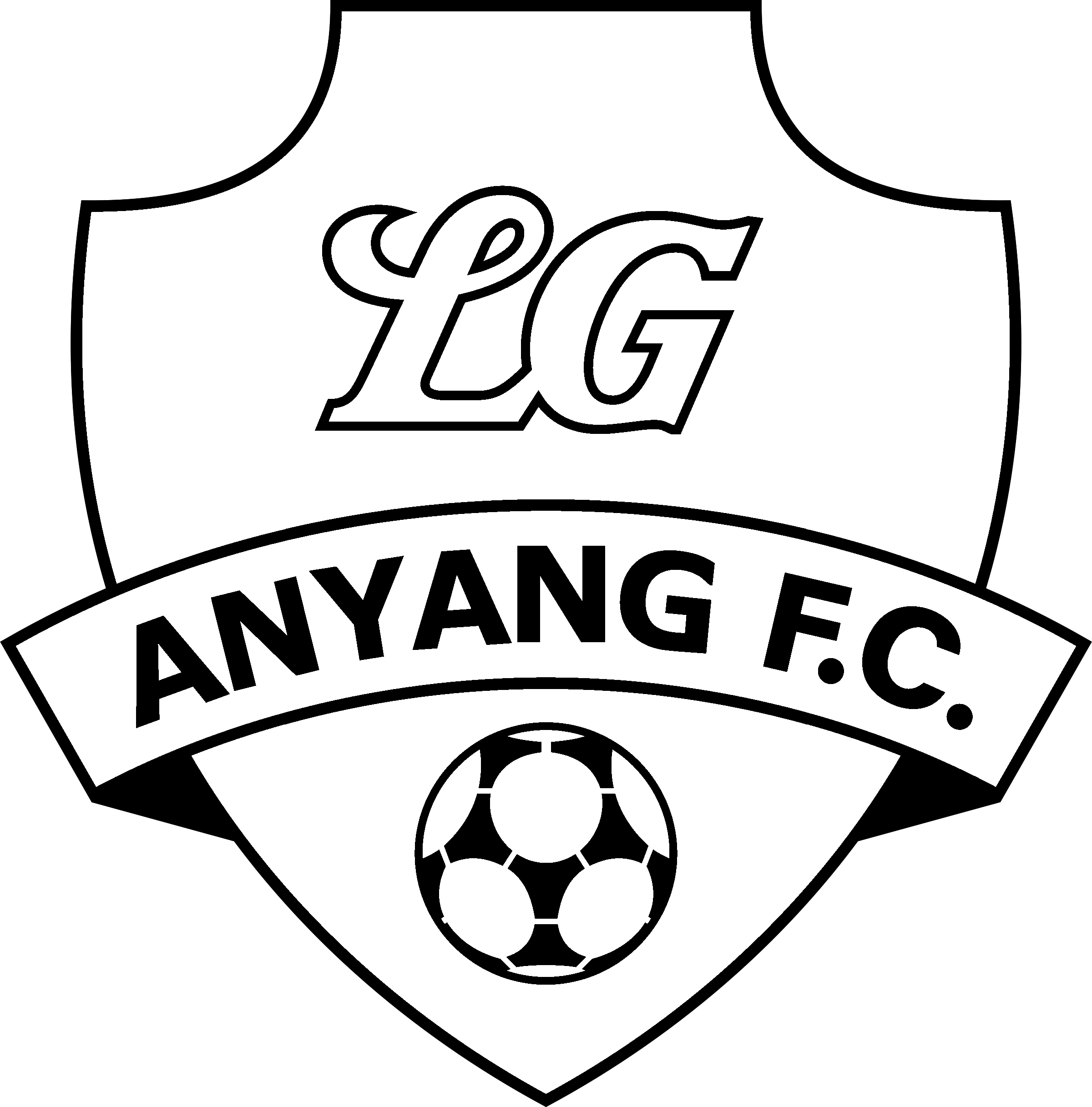 Anyang Logo PNG Transparent & SVG Vector - Freebie Supply