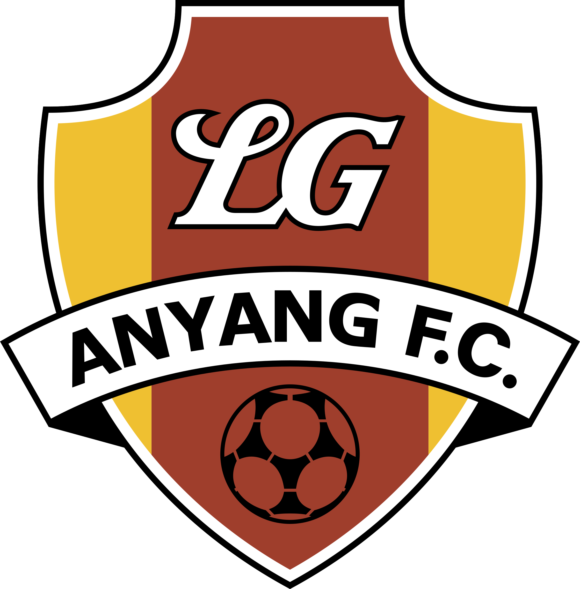 Anyang Logo PNG Transparent & SVG Vector - Freebie Supply