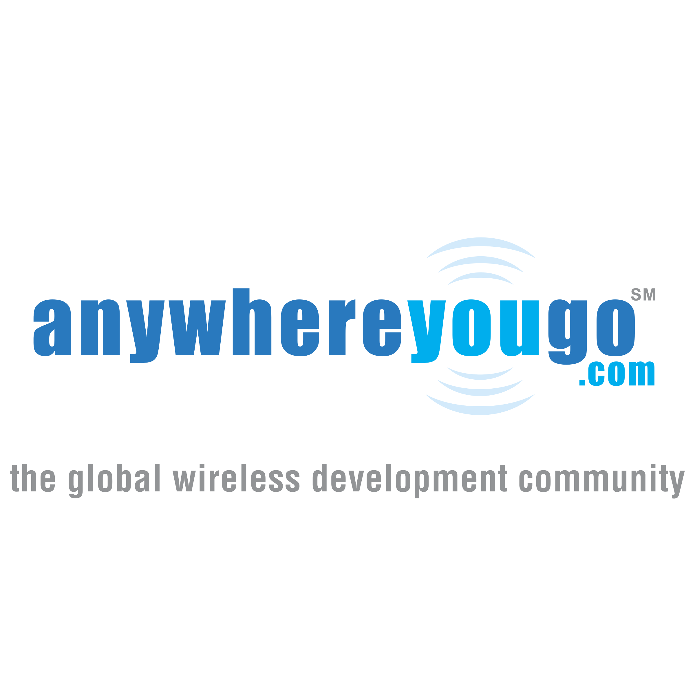 Anywhere You Go Logo PNG Transparent & SVG Vector - Freebie Supply