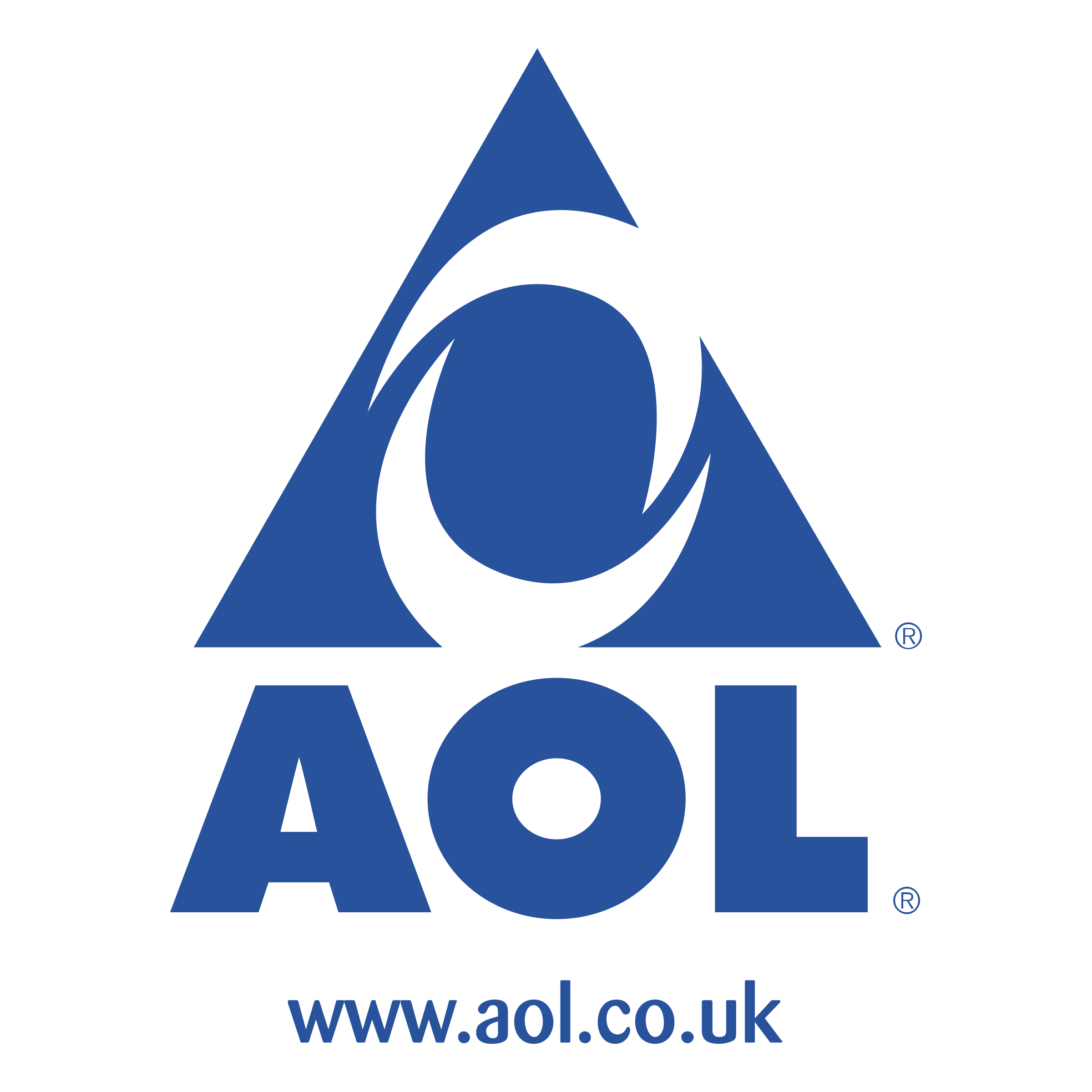 AOL UK 01 Logo PNG Transparent & SVG Vector - Freebie Supply
