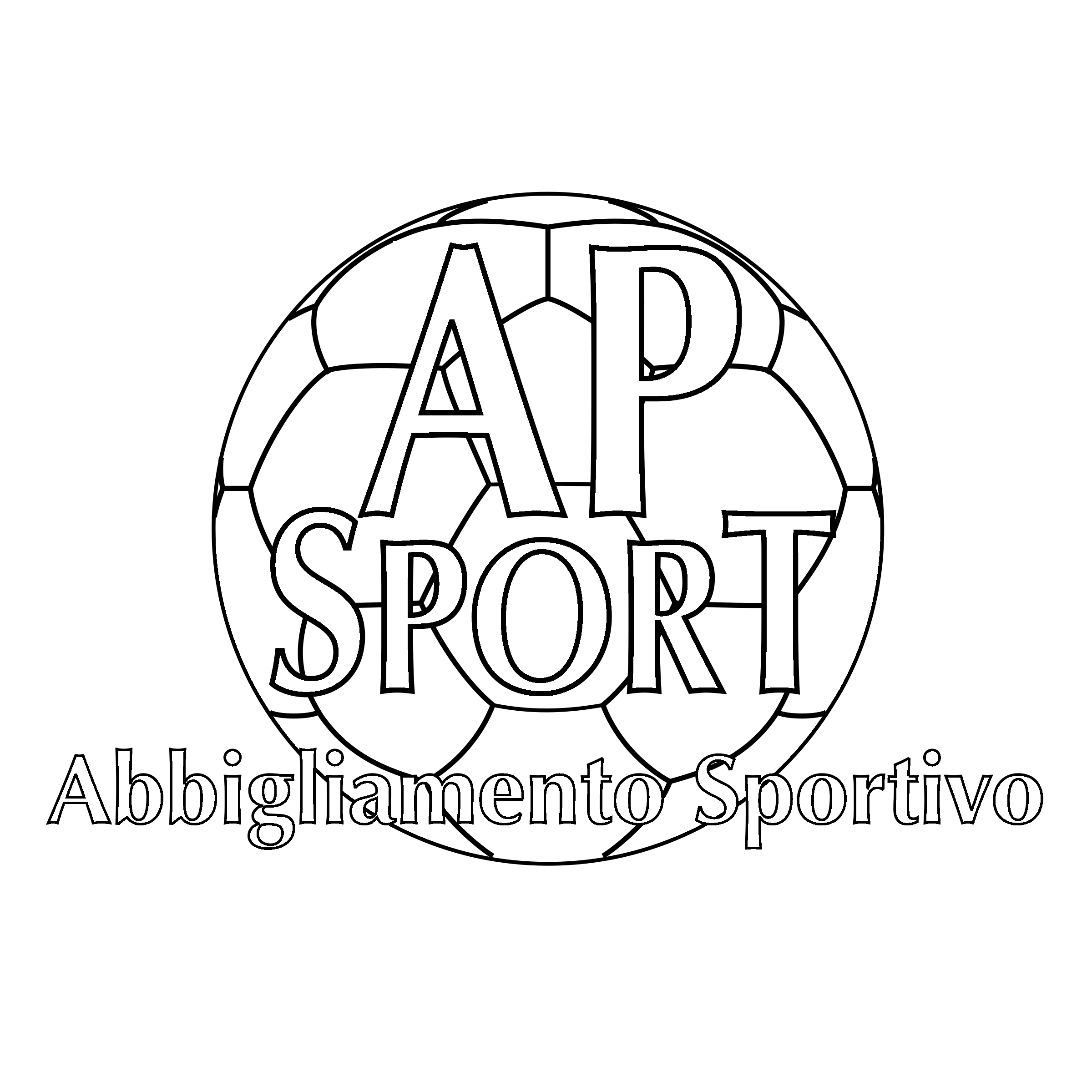 AP Sport 01 Logo PNG Transparent & SVG Vector - Freebie Supply