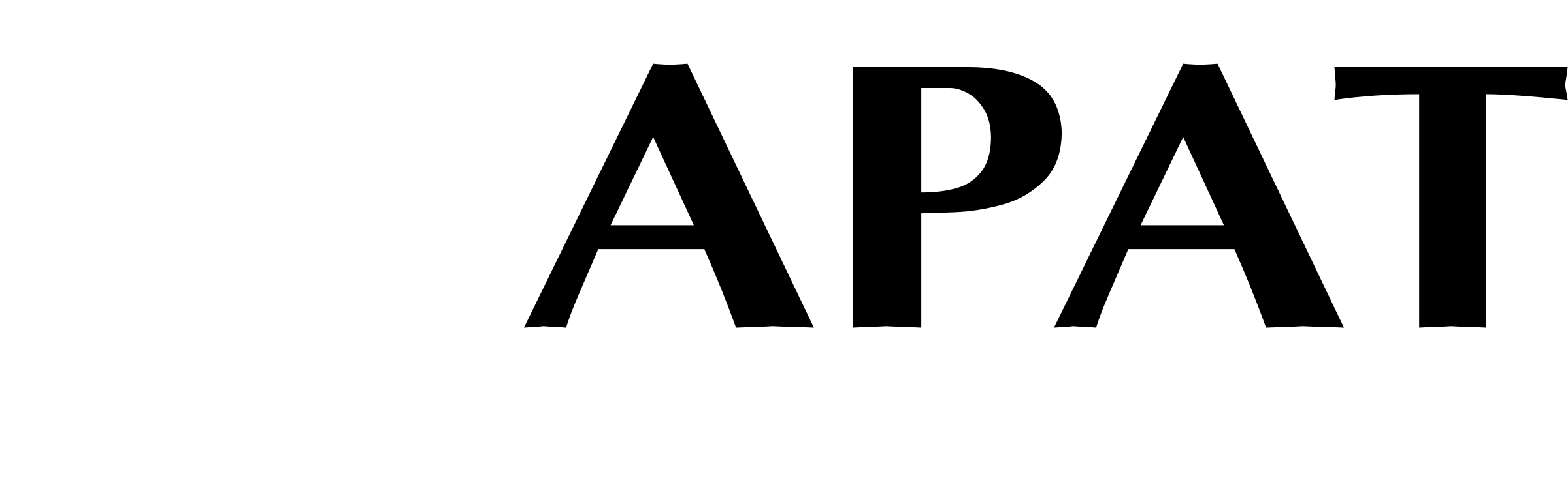 Apat Logo PNG Transparent & SVG Vector - Freebie Supply