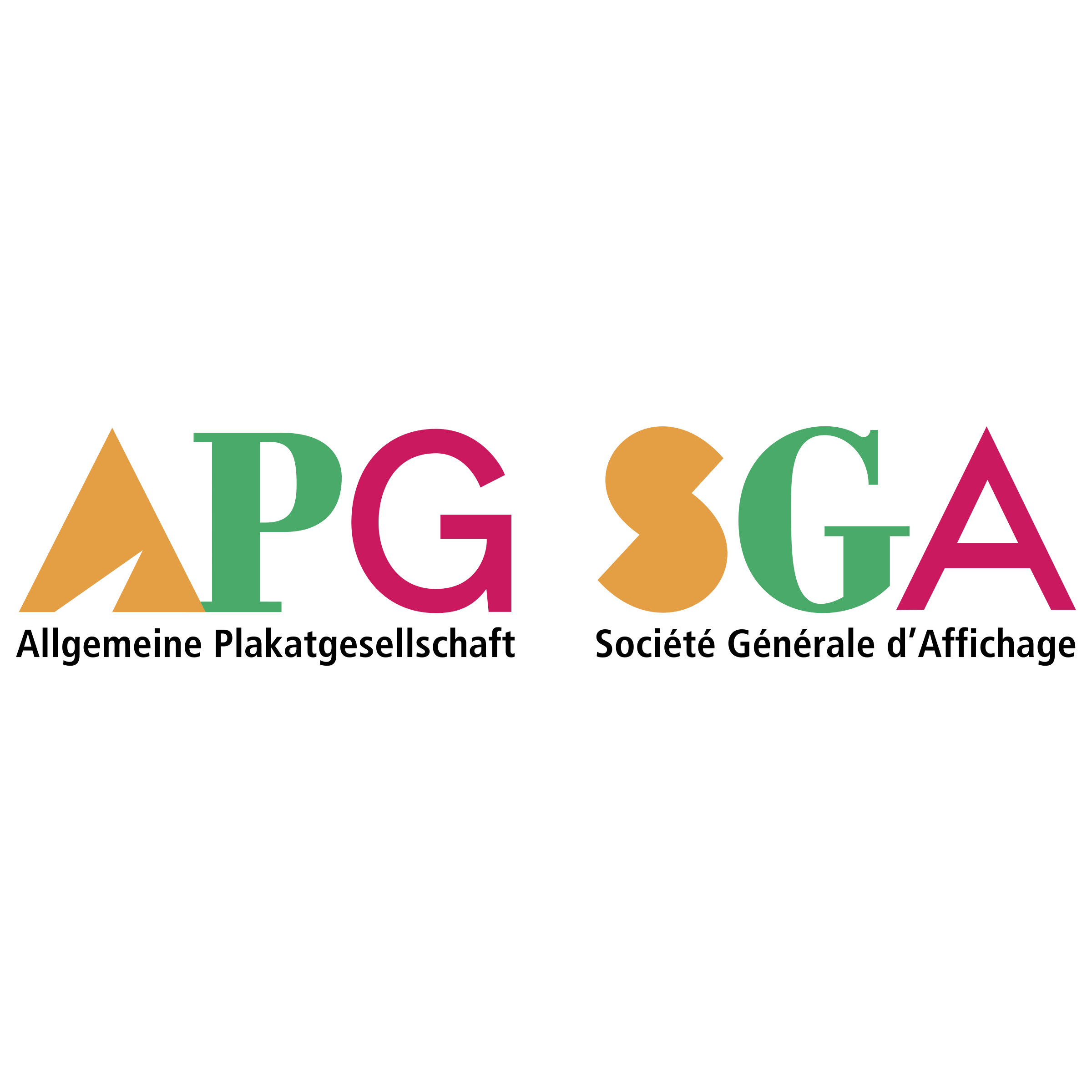 APG SGA Logo PNG Transparent & SVG Vector - Freebie Supply