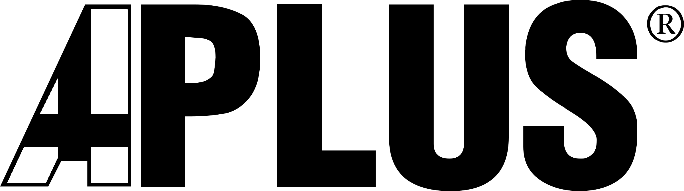 APlus Logo PNG Transparent & SVG Vector - Freebie Supply