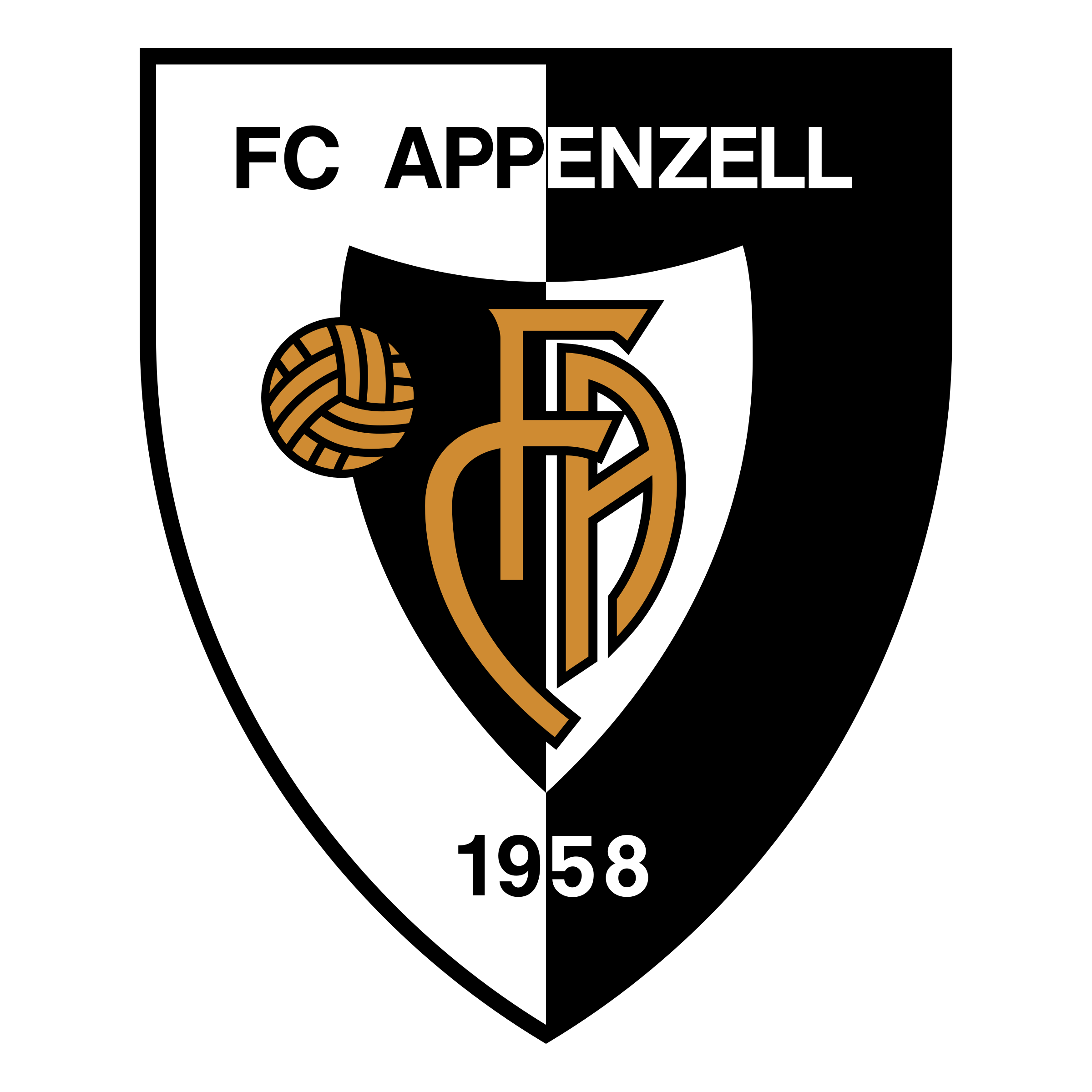 Appenzell FC Logo PNG Transparent & SVG Vector - Freebie Supply