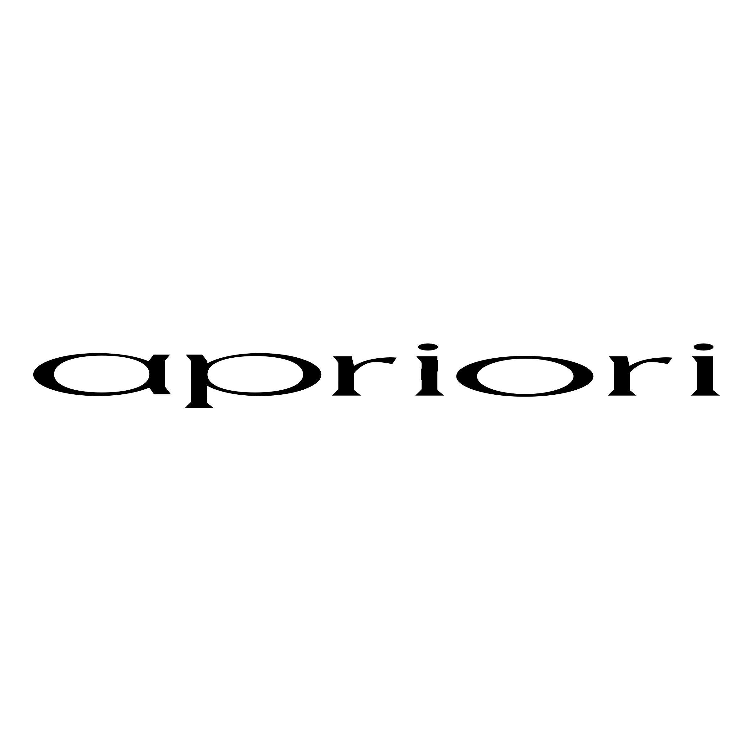 Apriori Logo PNG Transparent & SVG Vector - Freebie Supply