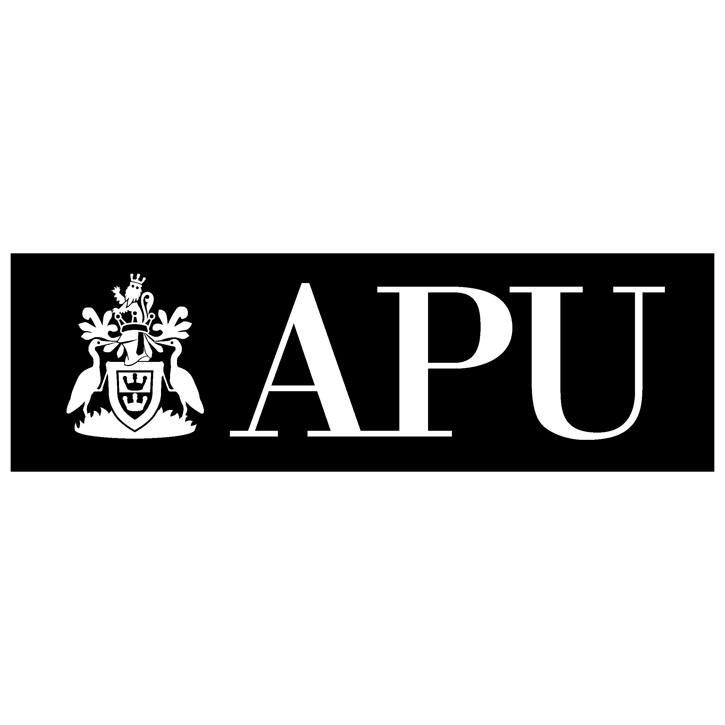 APU Logo PNG Transparent & SVG Vector - Freebie Supply