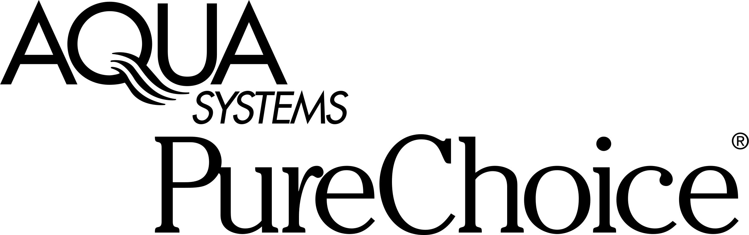 aqua purechoice Logo PNG Transparent & SVG Vector - Freebie Supply