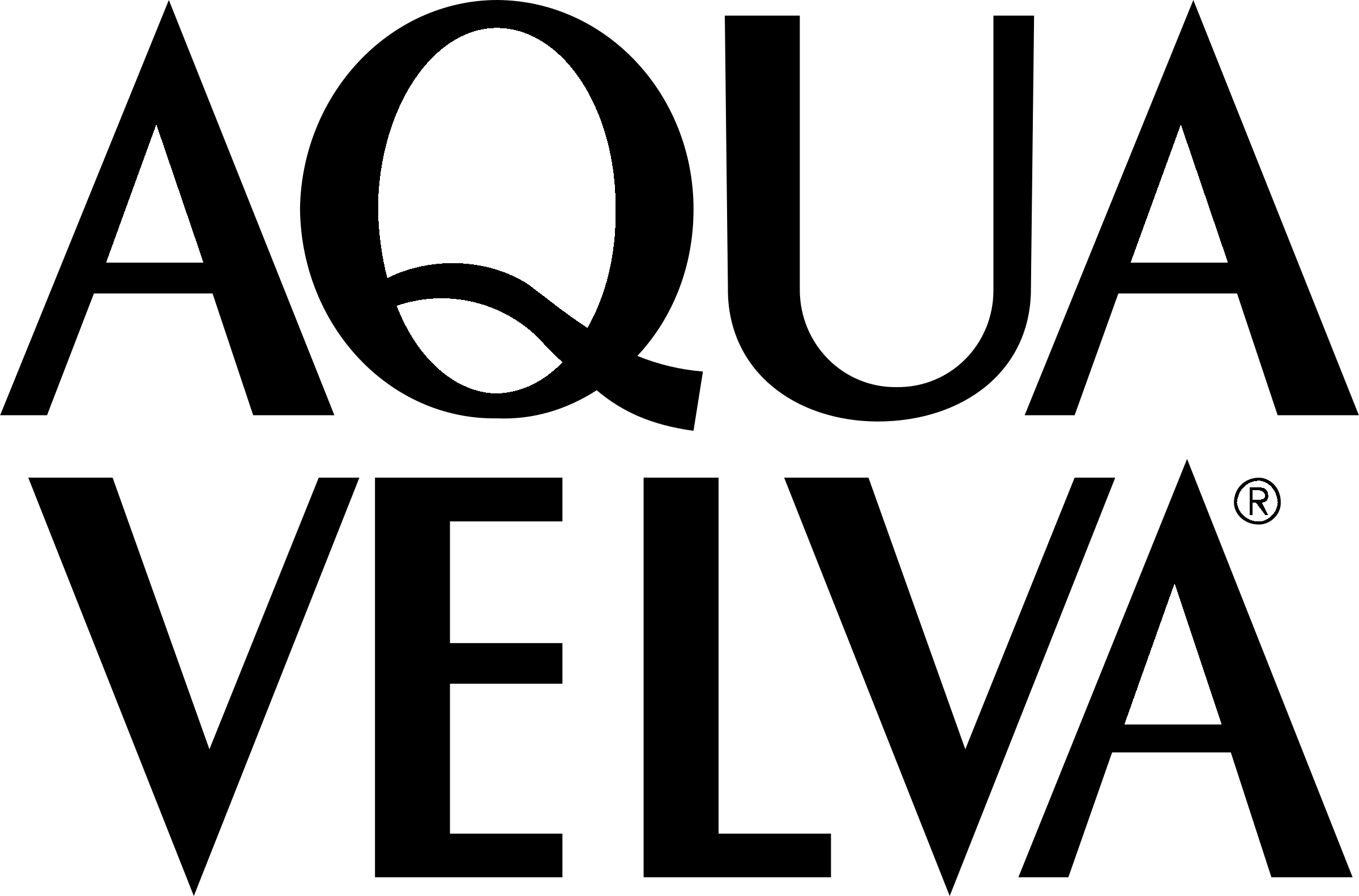 AQUA VELVA Logo PNG Transparent & SVG Vector - Freebie Supply