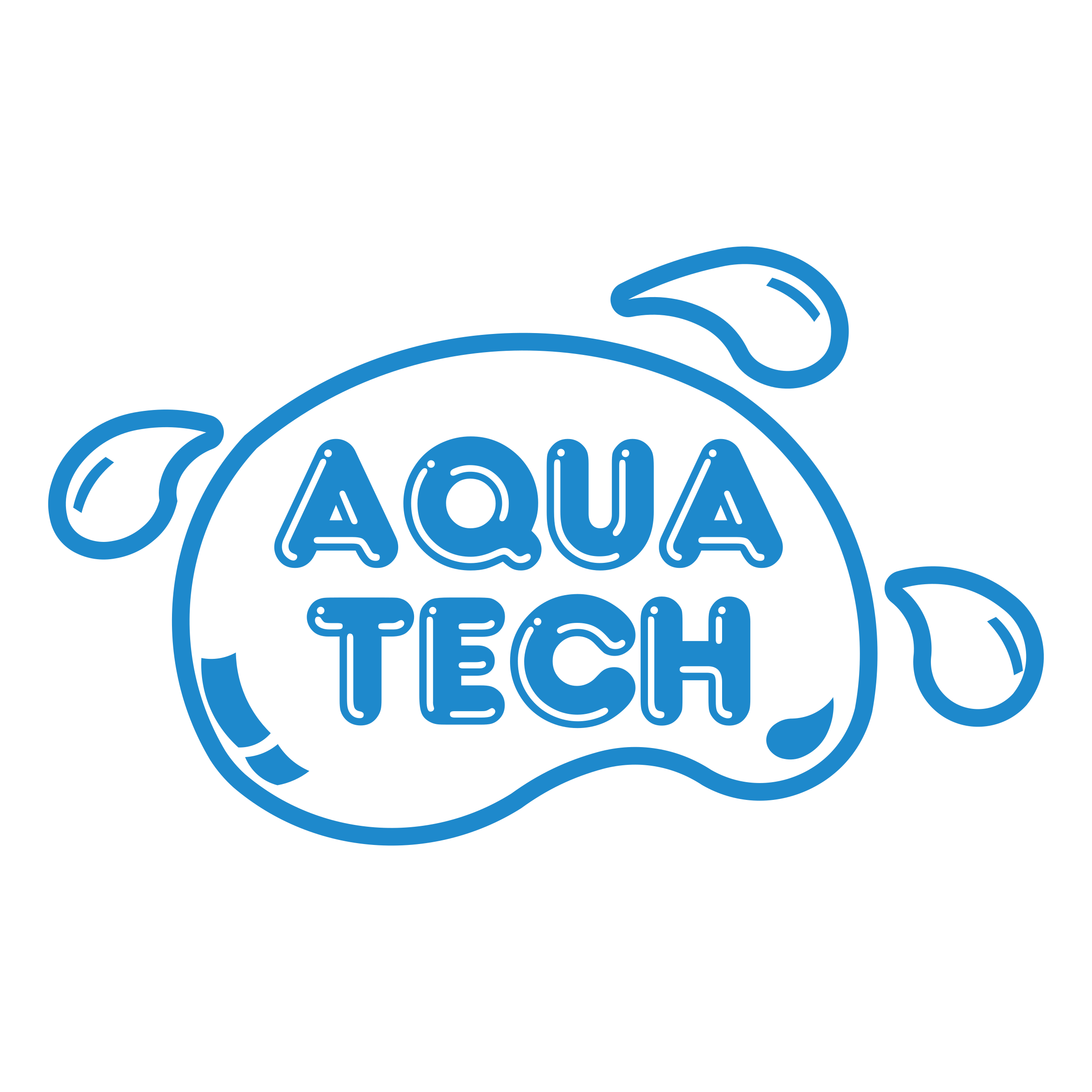 Aquatech Waterproofing Logo PNG Transparent & SVG Vector - Freebie Supply