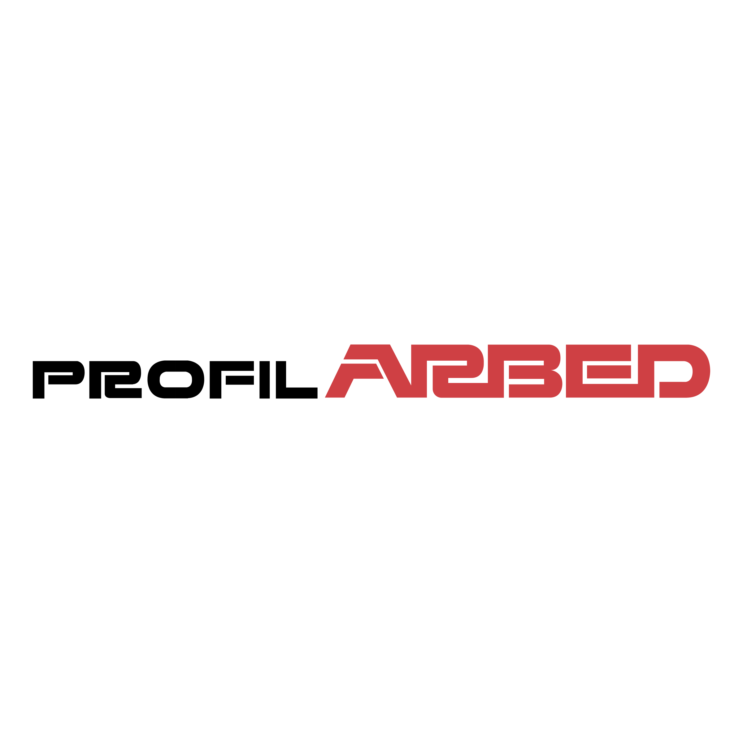 Arbed Profil 01 Logo PNG Transparent & SVG Vector - Freebie Supply