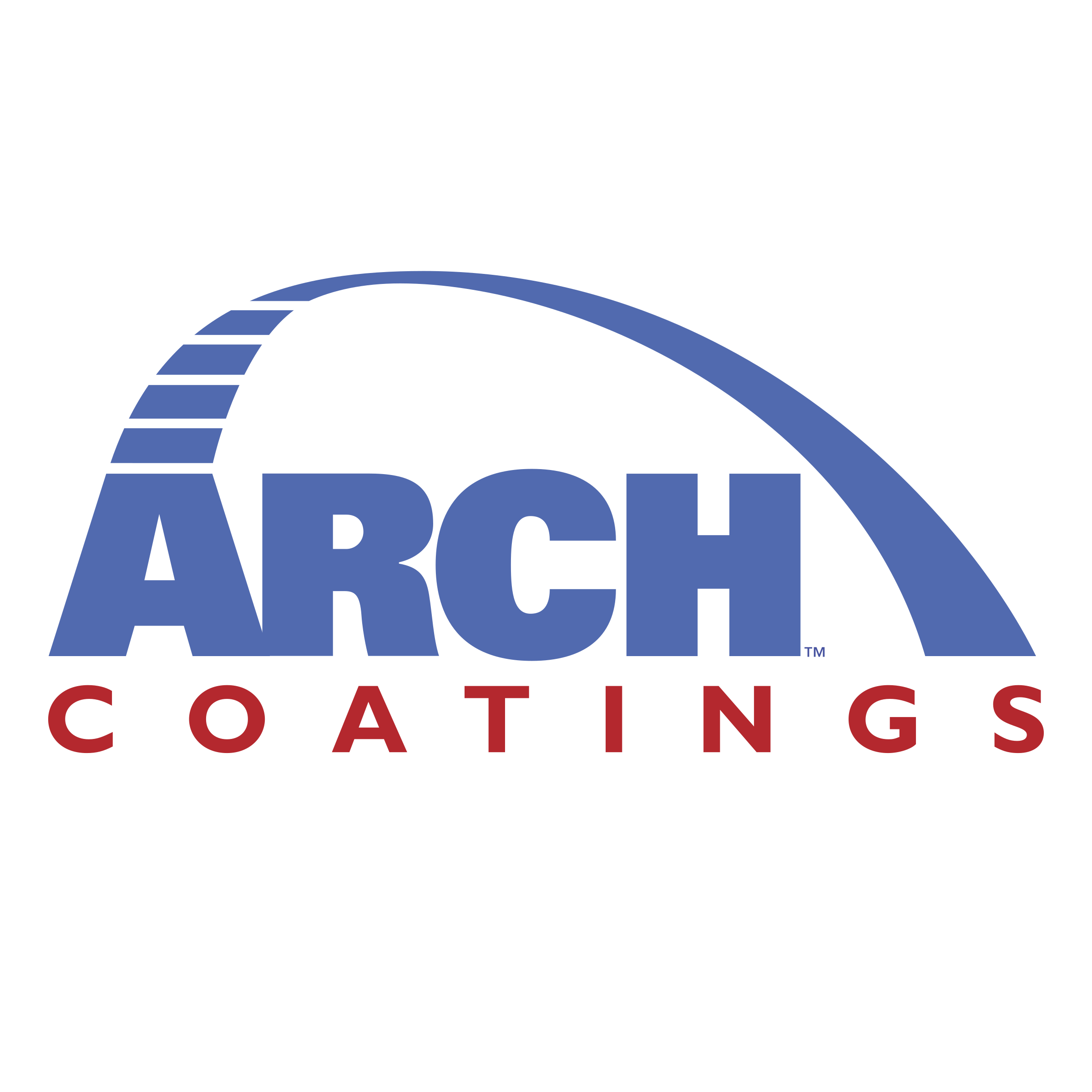 Arch Coating Logo PNG Transparent & SVG Vector - Freebie Supply