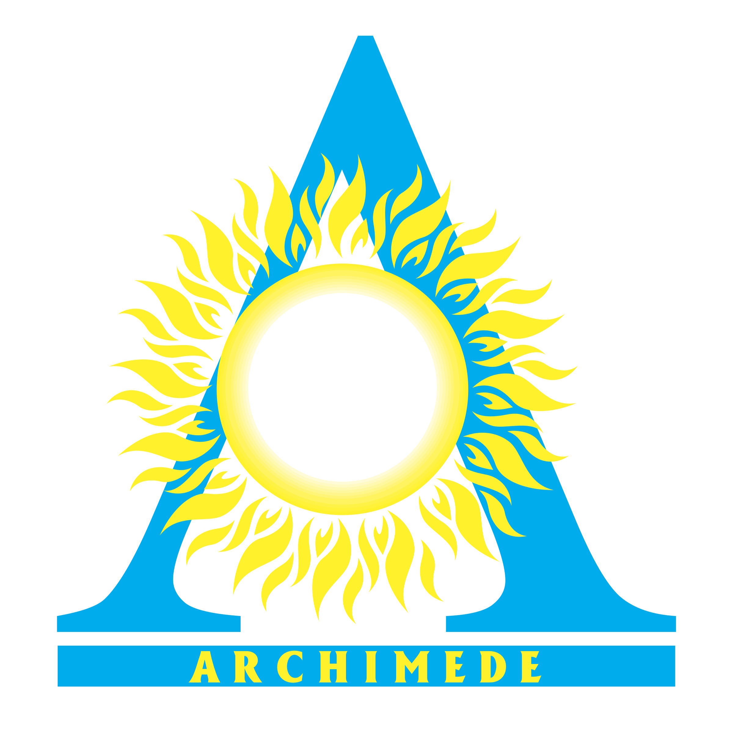 Archimede 02 Logo PNG Transparent & SVG Vector - Freebie Supply