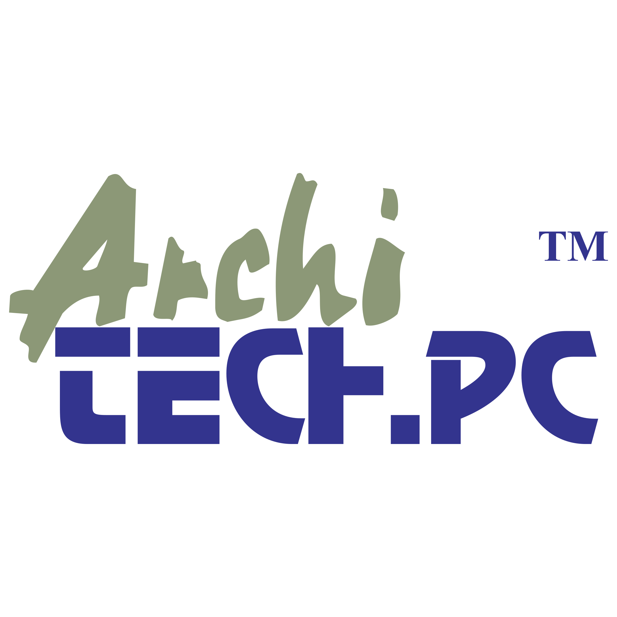 ArchiTech PC Logo PNG Transparent & SVG Vector - Freebie Supply