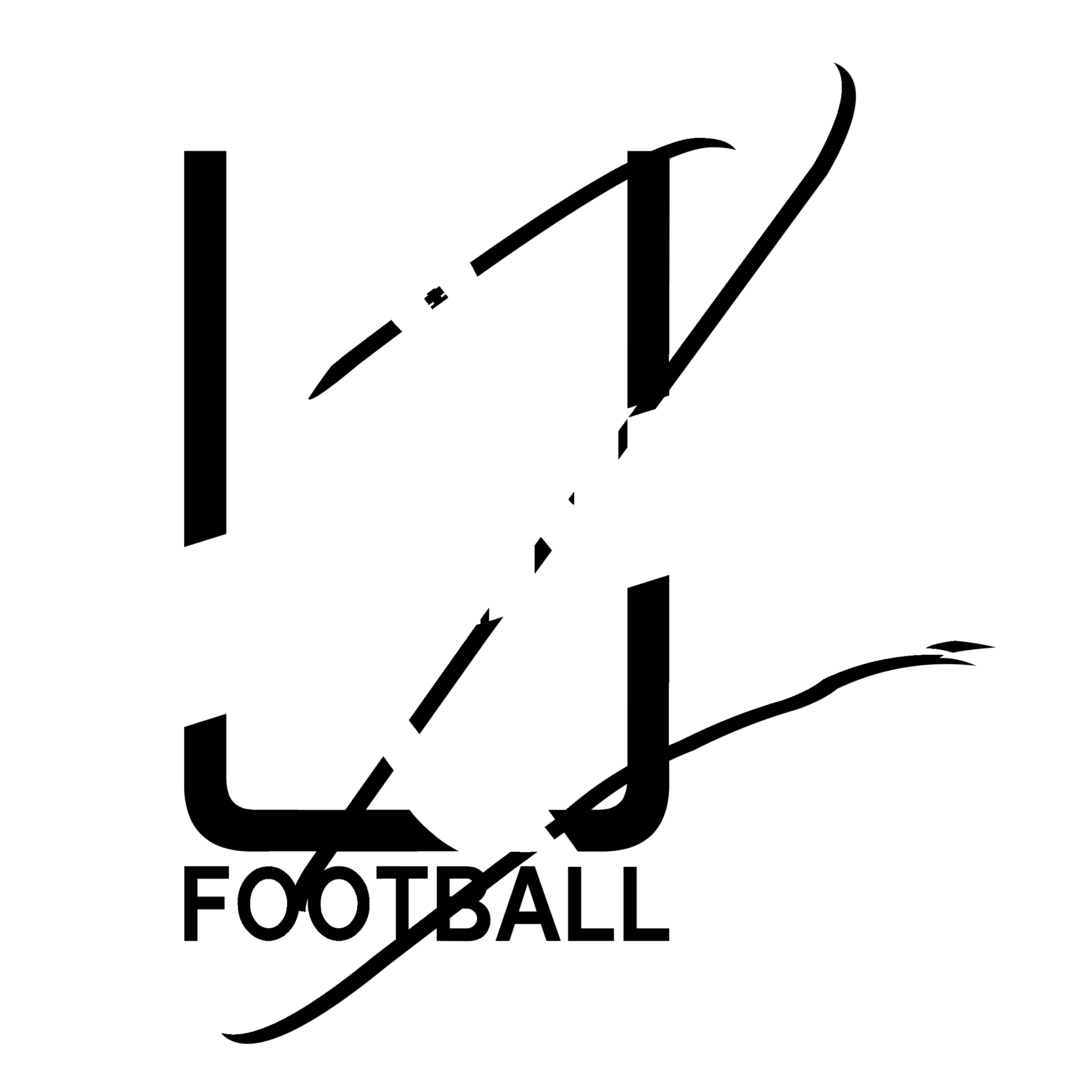 Arena Football 2 League 01 Logo PNG Transparent & SVG Vector - Freebie ...