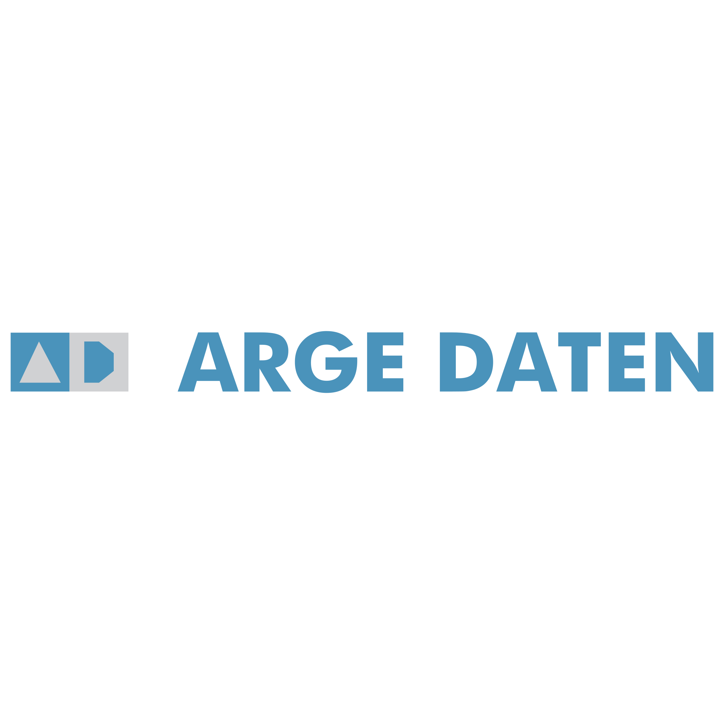 Arge Daten Logo PNG Transparent & SVG Vector - Freebie Supply