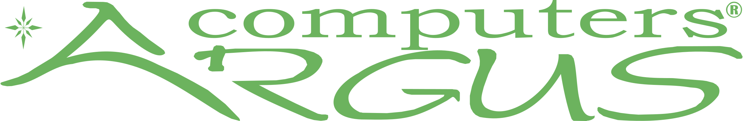 ARGUS COMPUTERS Logo PNG Transparent & SVG Vector - Freebie Supply