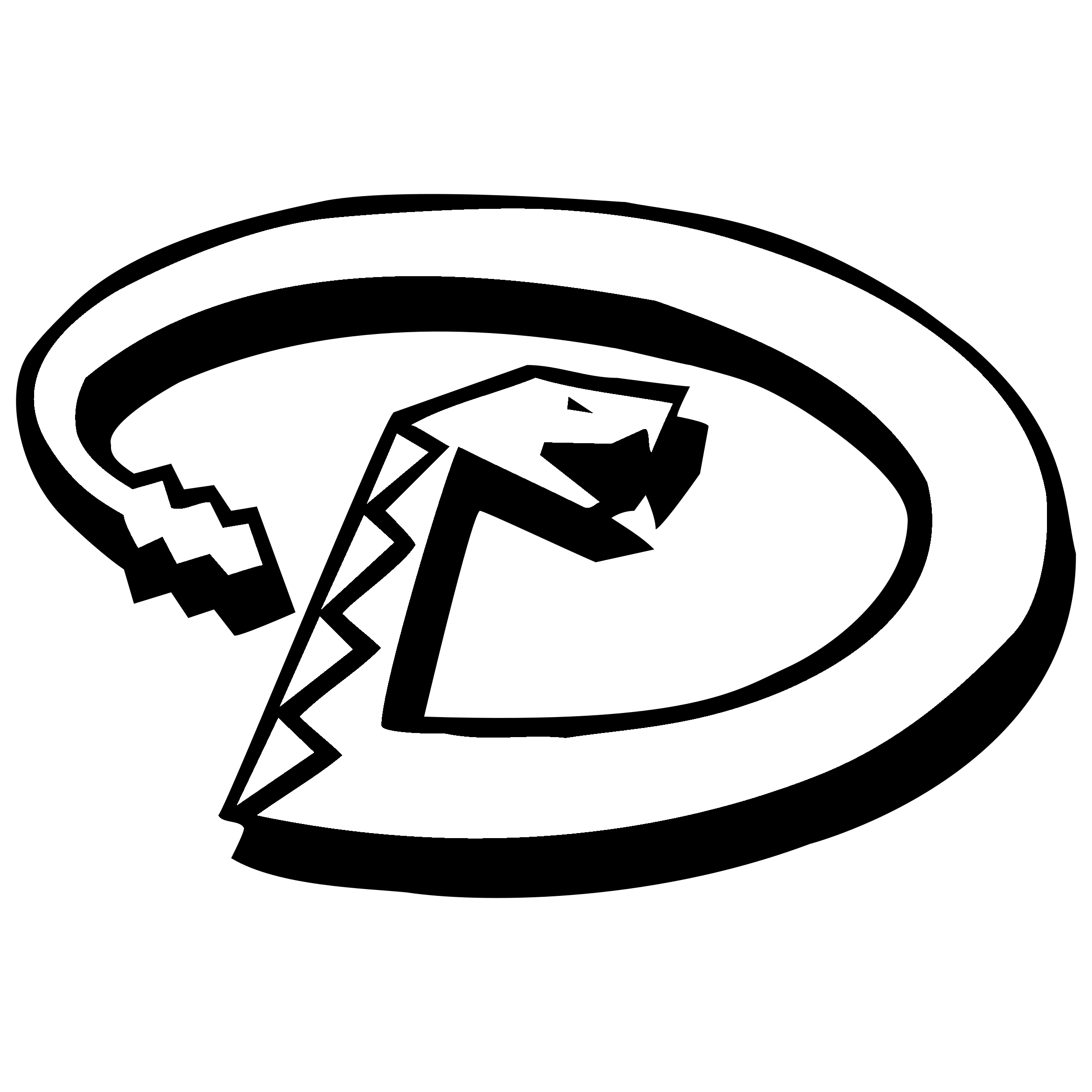 Arizona Diamond Backs 06 Logo PNG Transparent & SVG Vector - Freebie Supply