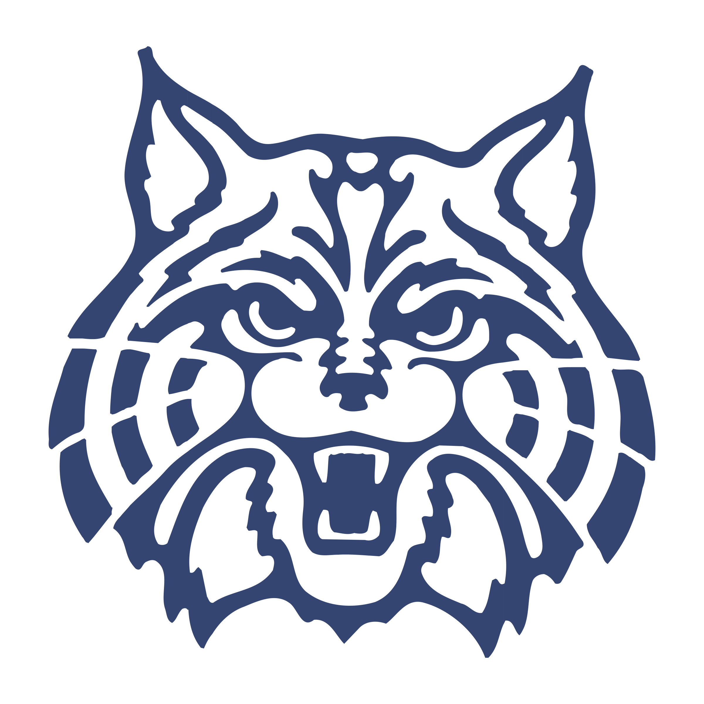 Arizona Wildcats 01 Logo PNG Transparent & SVG Vector - Freebie Supply