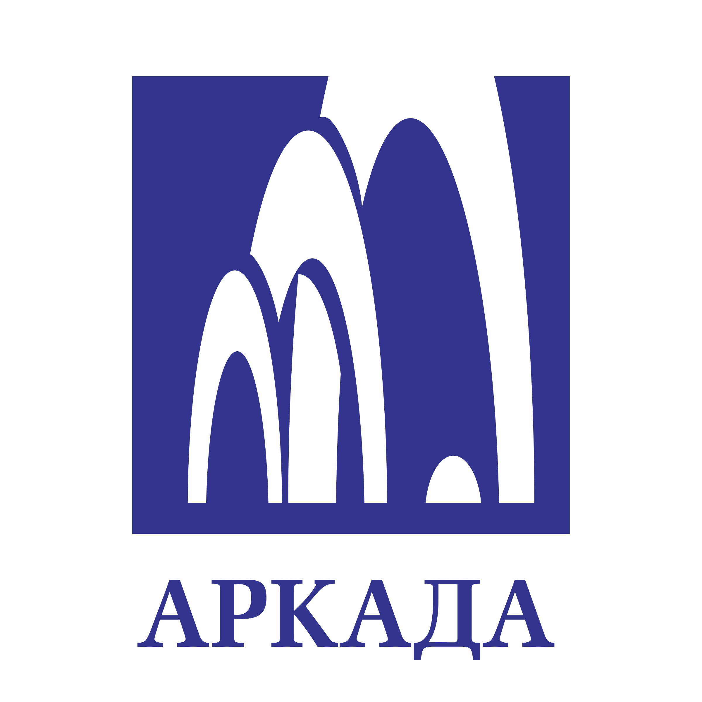 Arkada 01 Logo PNG Transparent & SVG Vector - Freebie Supply