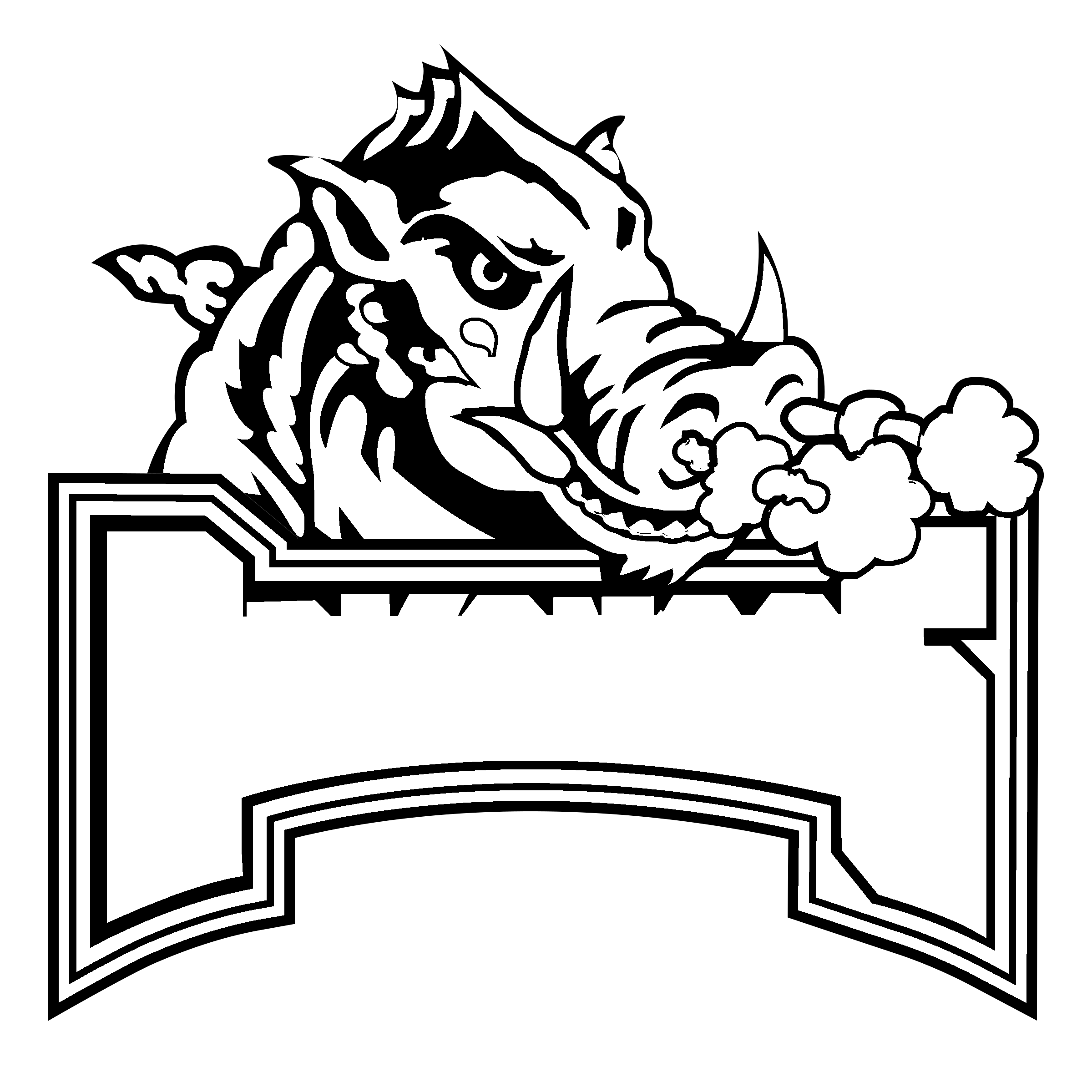 Arkansas Razorback 05 Logo PNG Transparent & SVG Vector - Freebie Supply