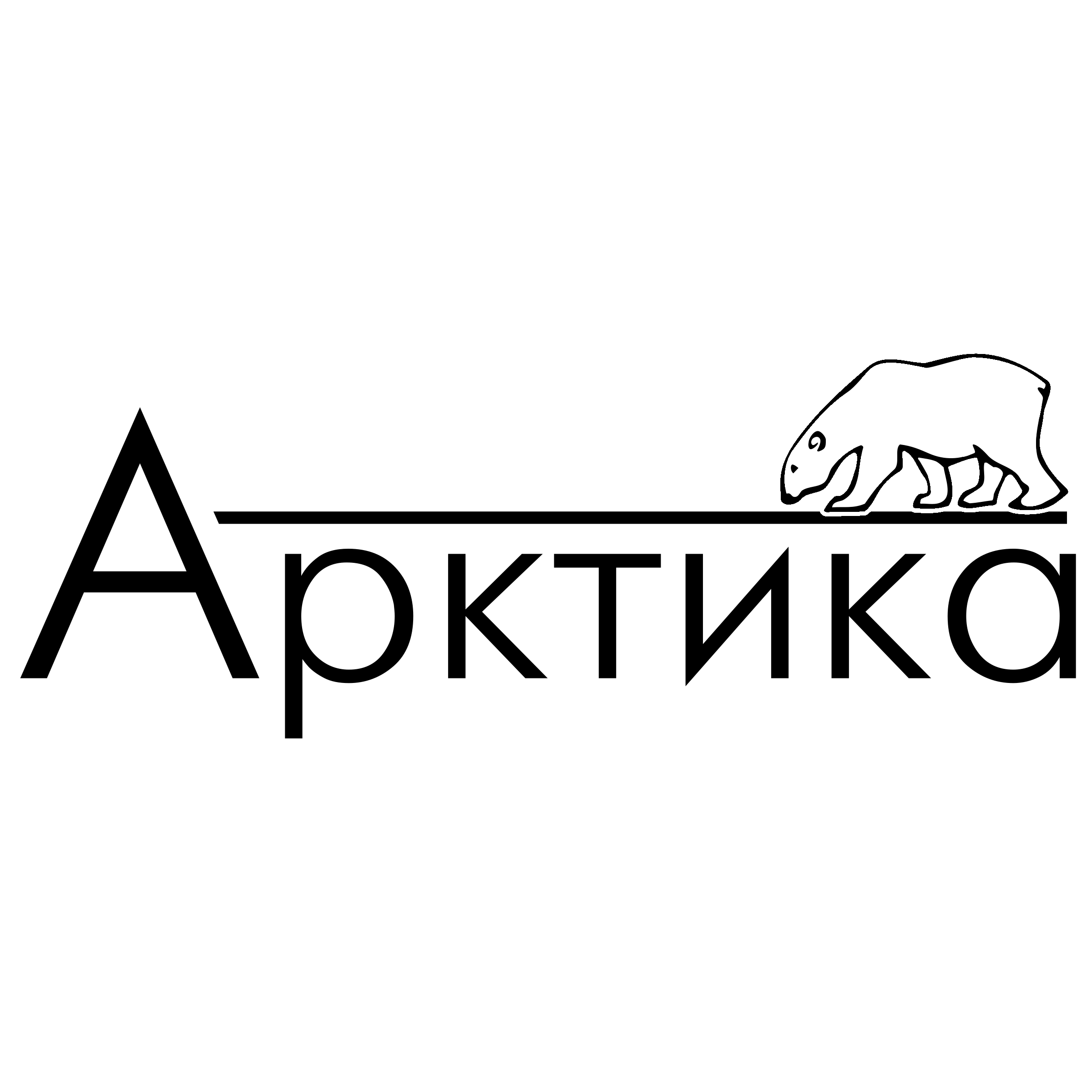 Arktika TD 673 Logo PNG Transparent & SVG Vector - Freebie Supply