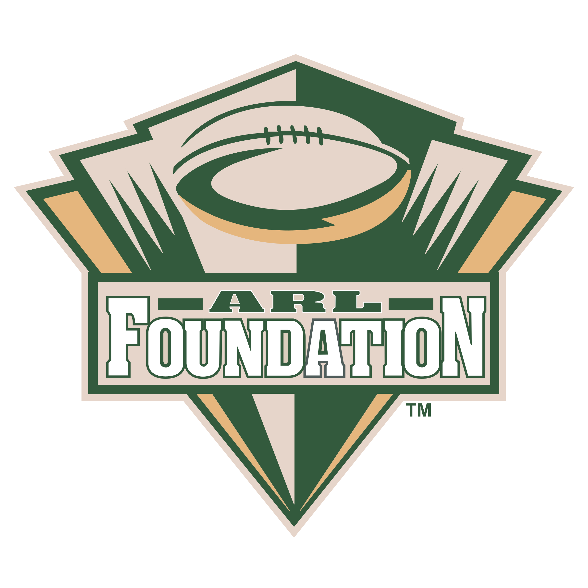 ARL Foundation Logo PNG Transparent & SVG Vector - Freebie Supply