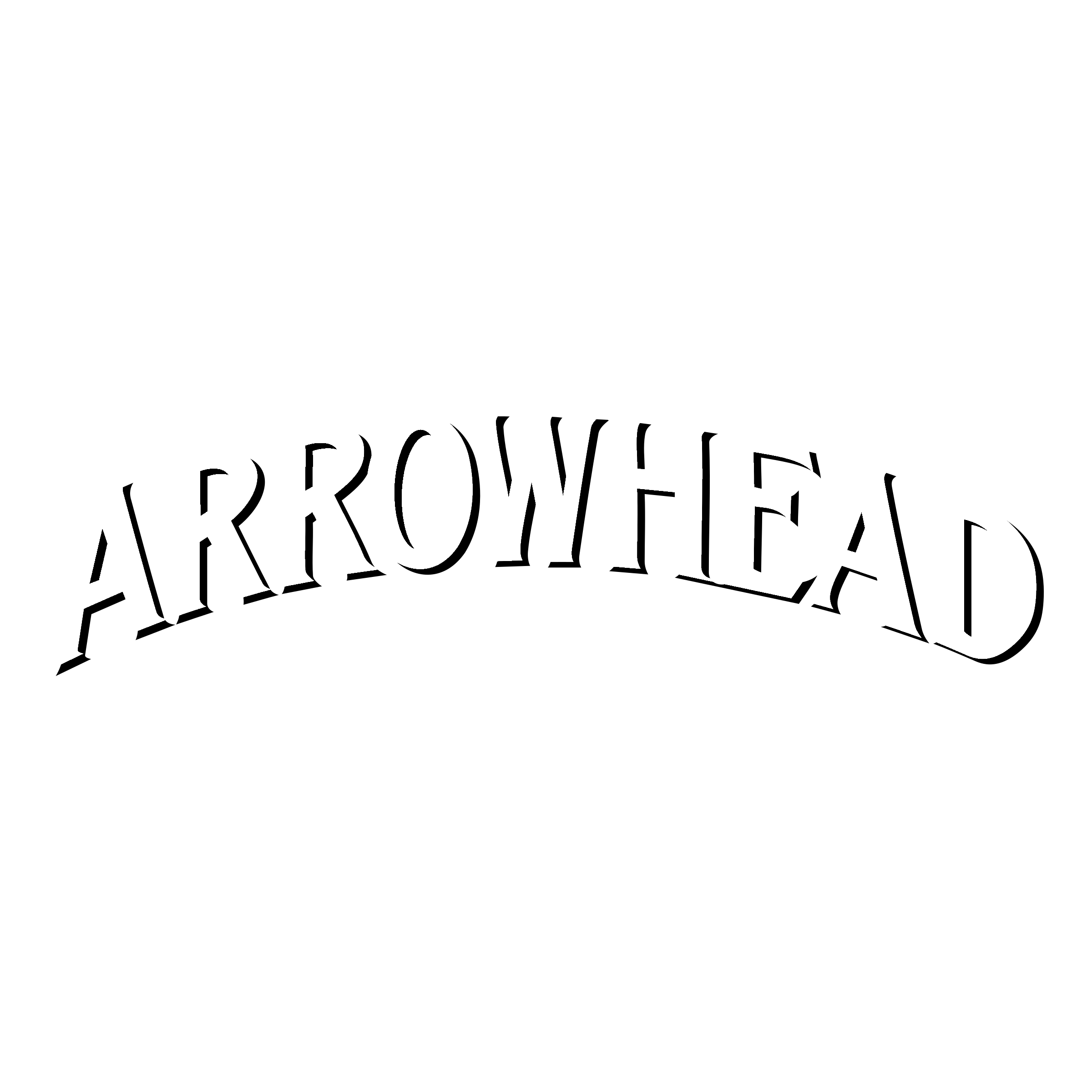 Arrowhead Logo PNG Transparent & SVG Vector - Freebie Supply