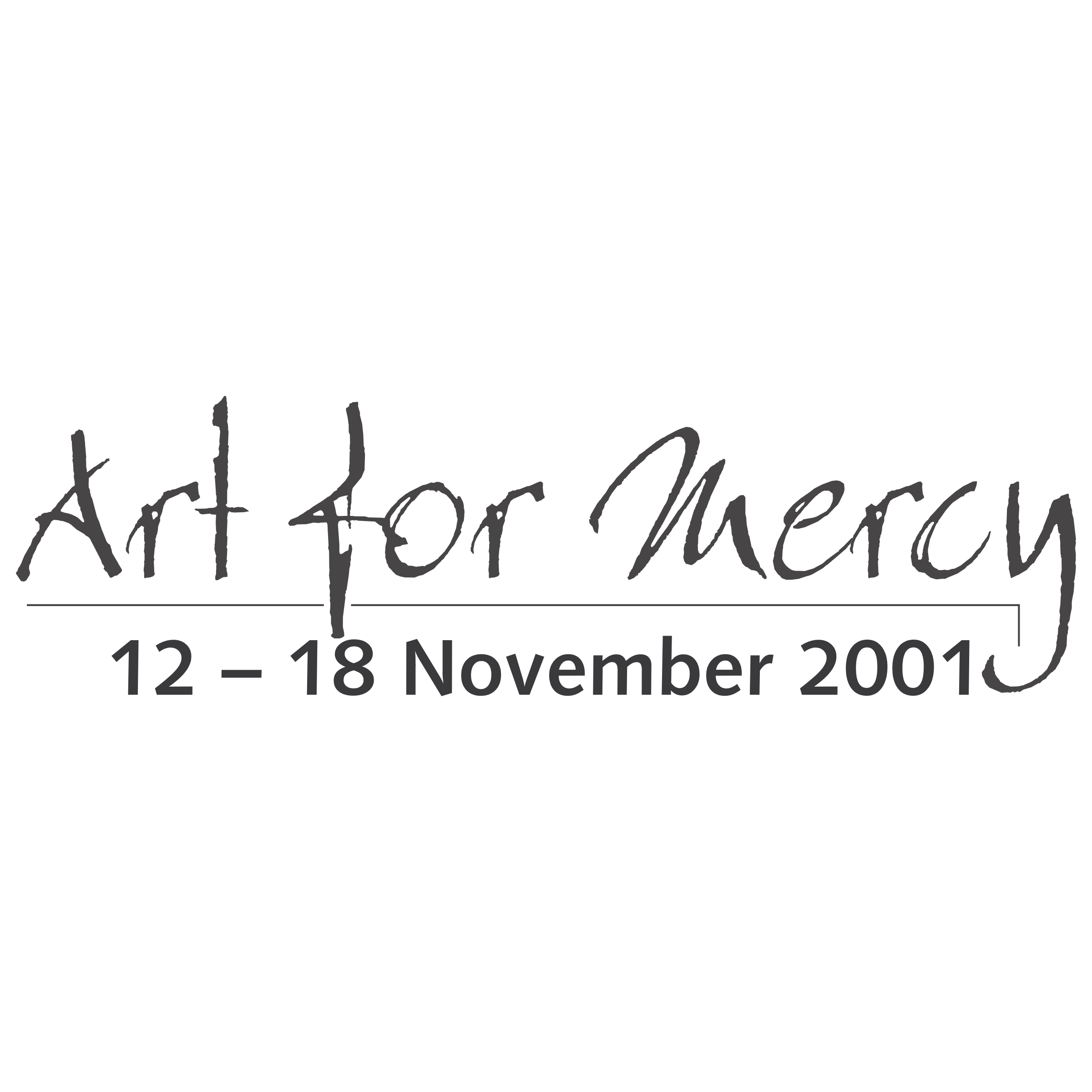 Art for Mercy Logo PNG Transparent & SVG Vector - Freebie Supply