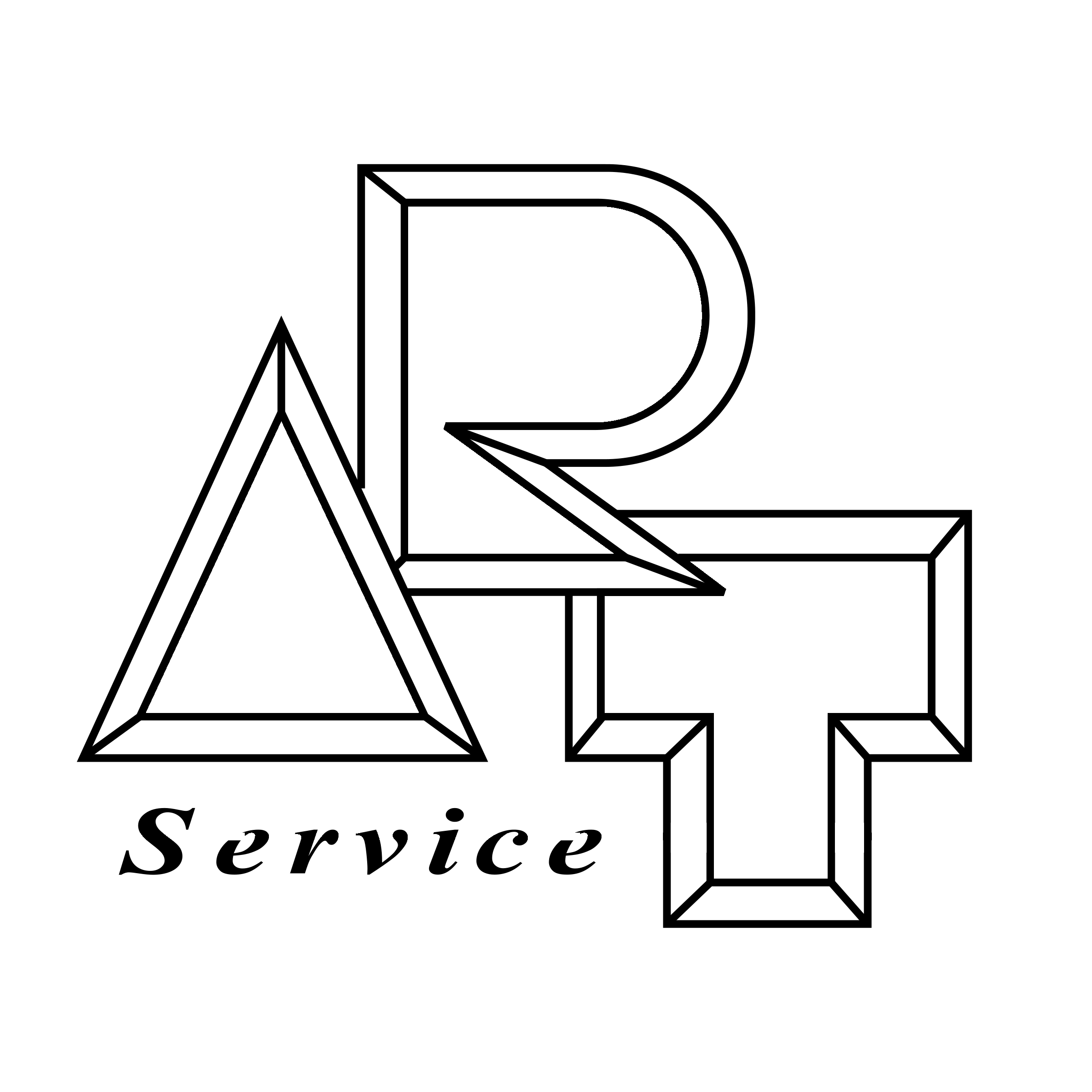 Art Service Logo PNG Transparent & SVG Vector - Freebie Supply