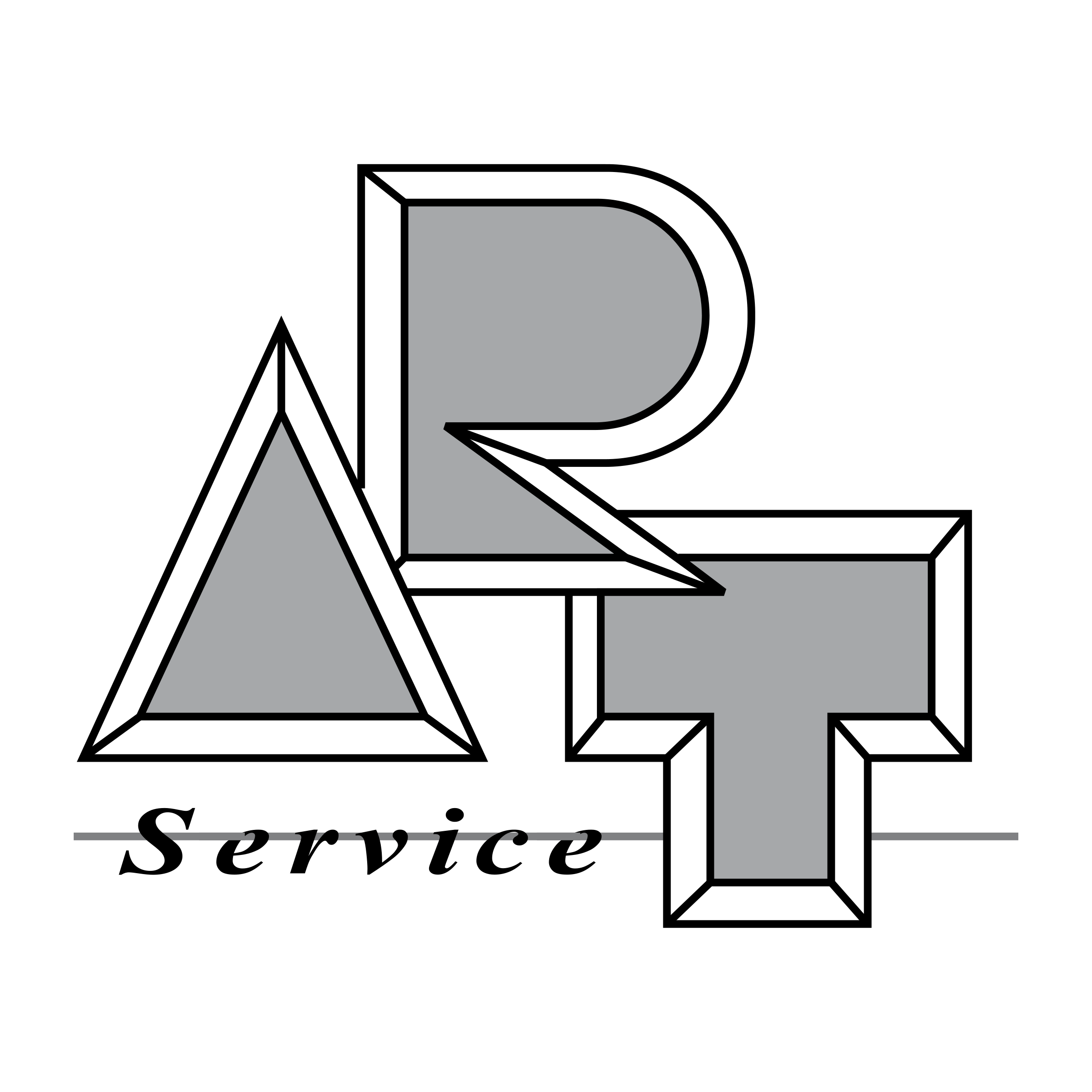 Art Service Logo PNG Transparent & SVG Vector - Freebie Supply