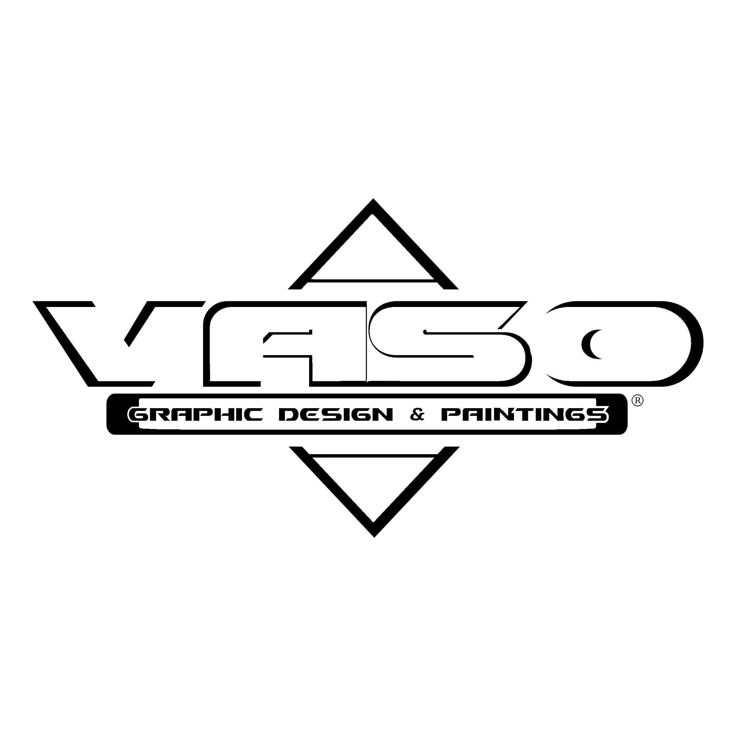 Art studio Vaso Logo PNG Transparent & SVG Vector - Freebie Supply