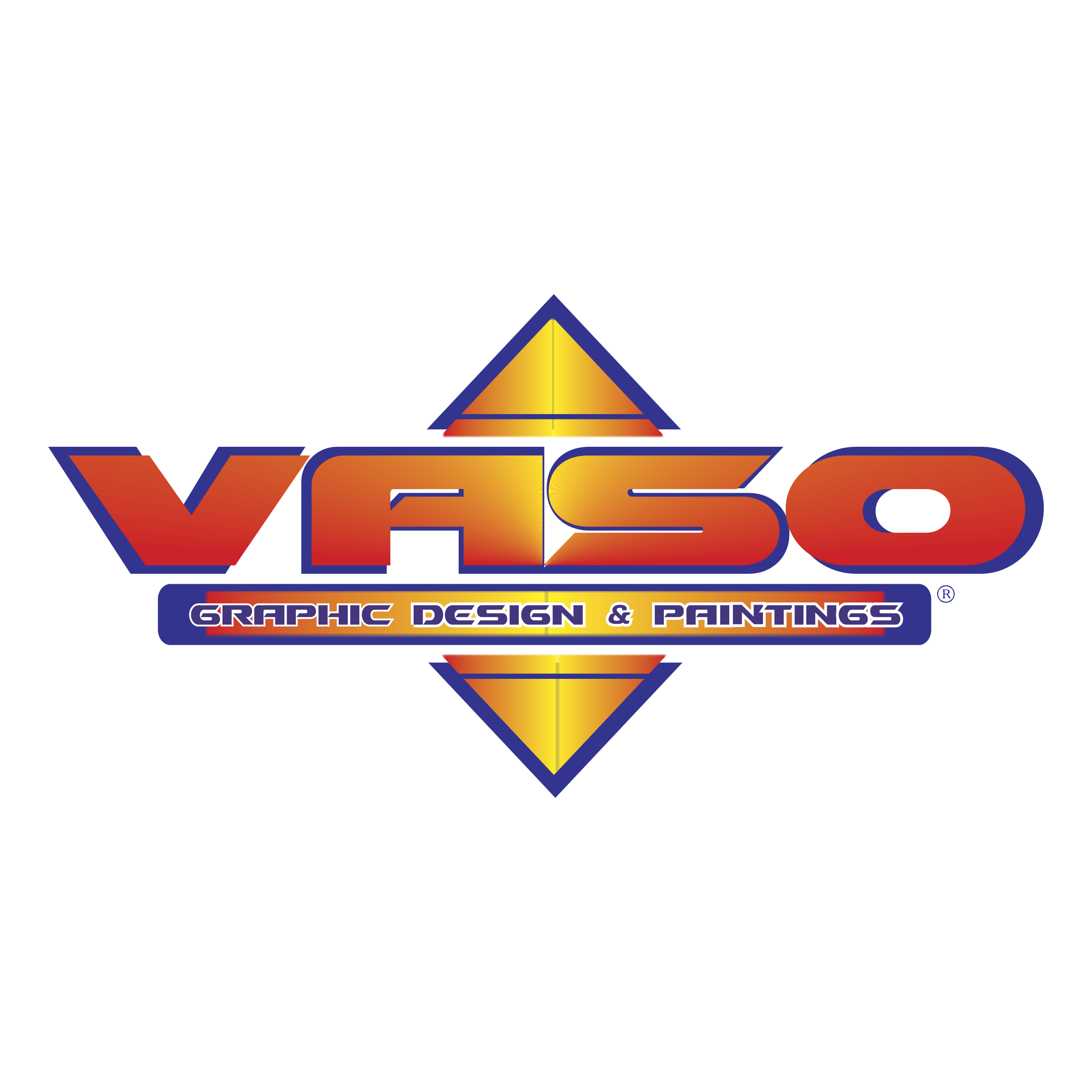 Art studio Vaso Logo PNG Transparent & SVG Vector - Freebie Supply